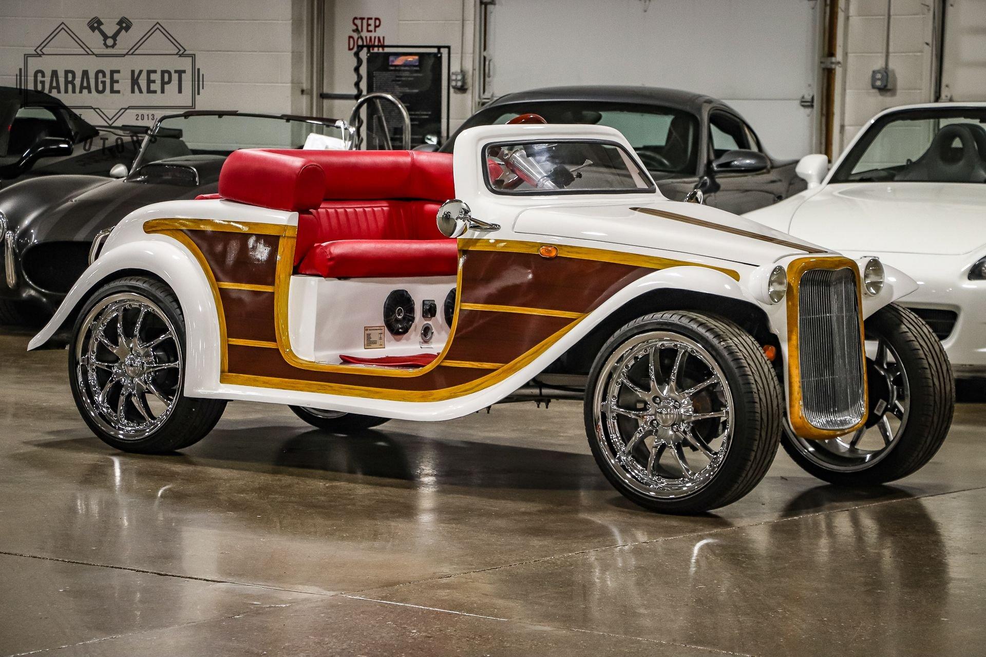 Used 2019 ACG Golf Cart For Sale (Sold) | Garage Kept Motors Stock ...