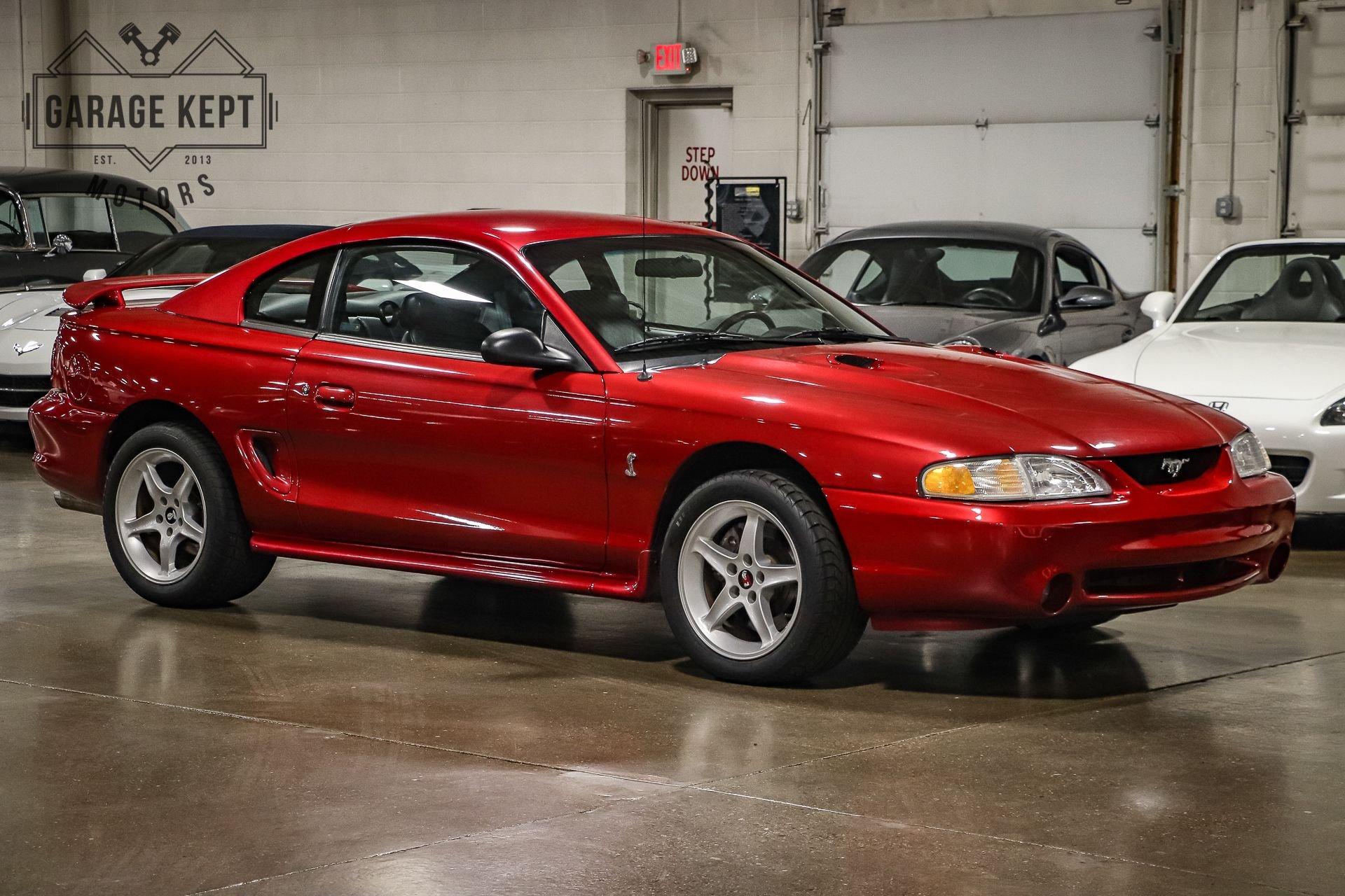 1998 Ford Mustang 1998 Ford Mustang Pictures