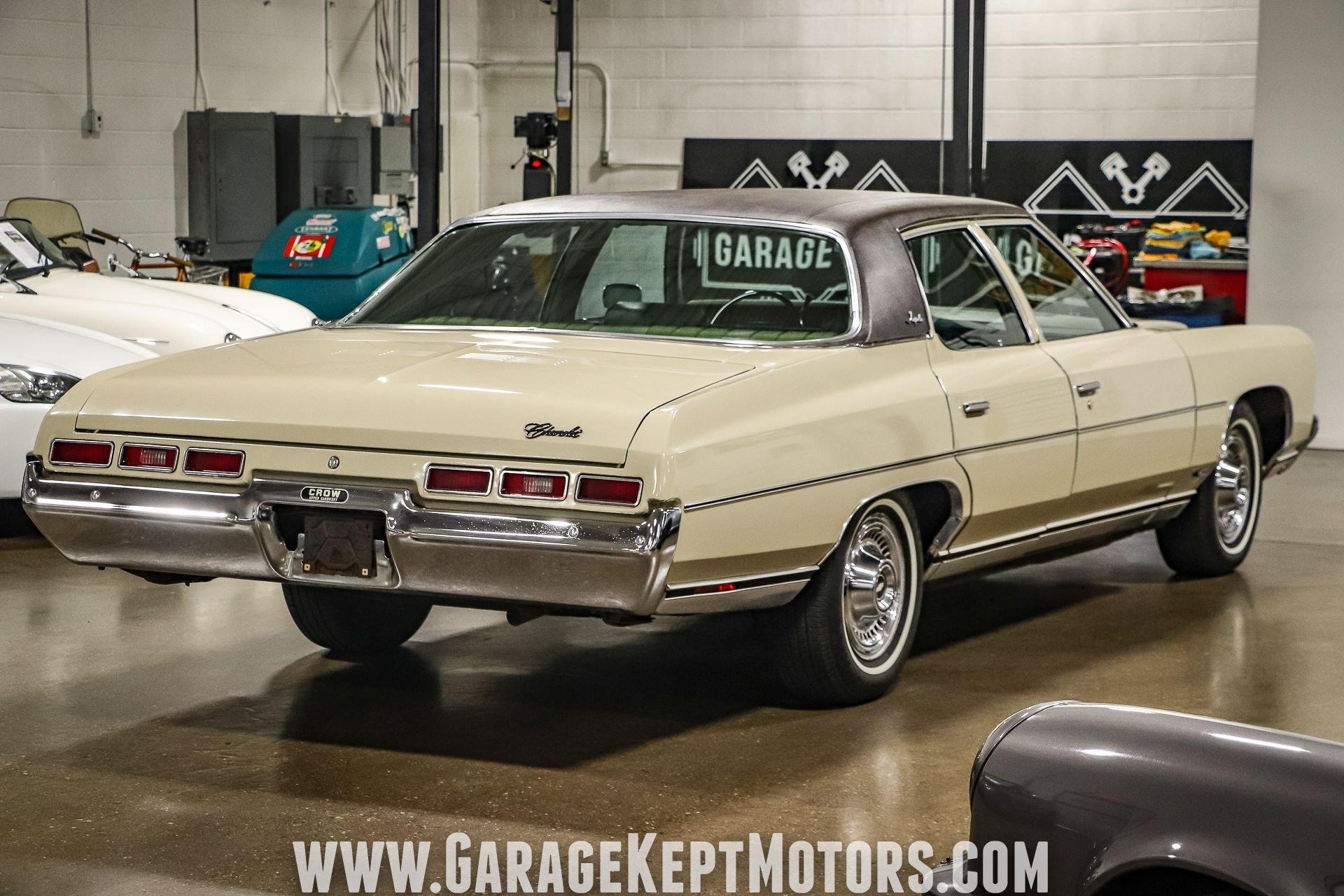 71 Chevrolet Impala 1971 Chevrolet Impala | GAA Classic Cars