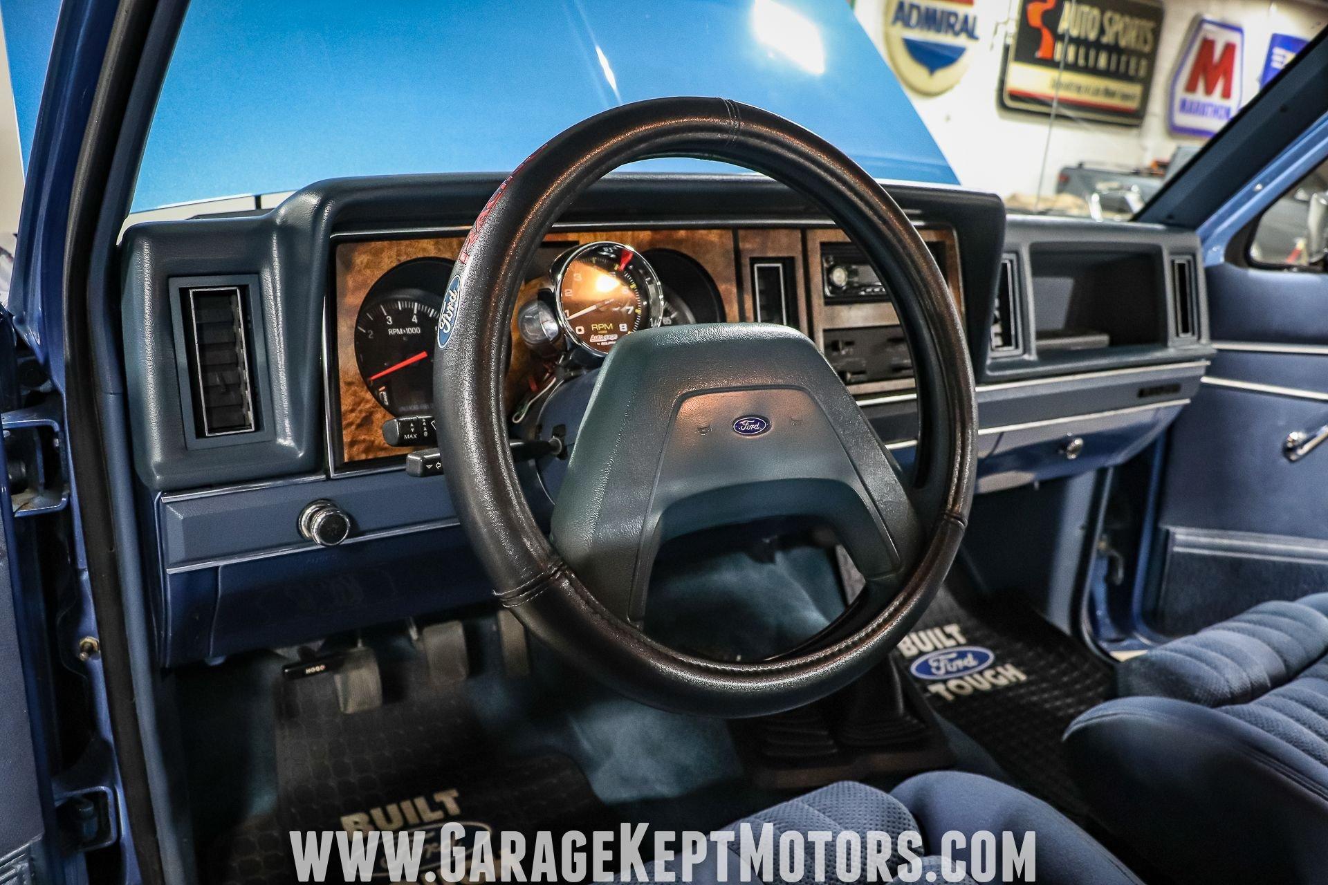 1988 Ford Ranger Interior Cheap Overland Build Turning A 1985 Ford