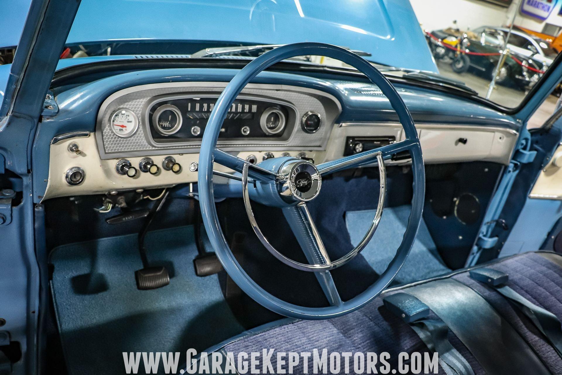 1965 Ford Pickup Interior 1965 Ford Econoline Pickup Truck For Sale In