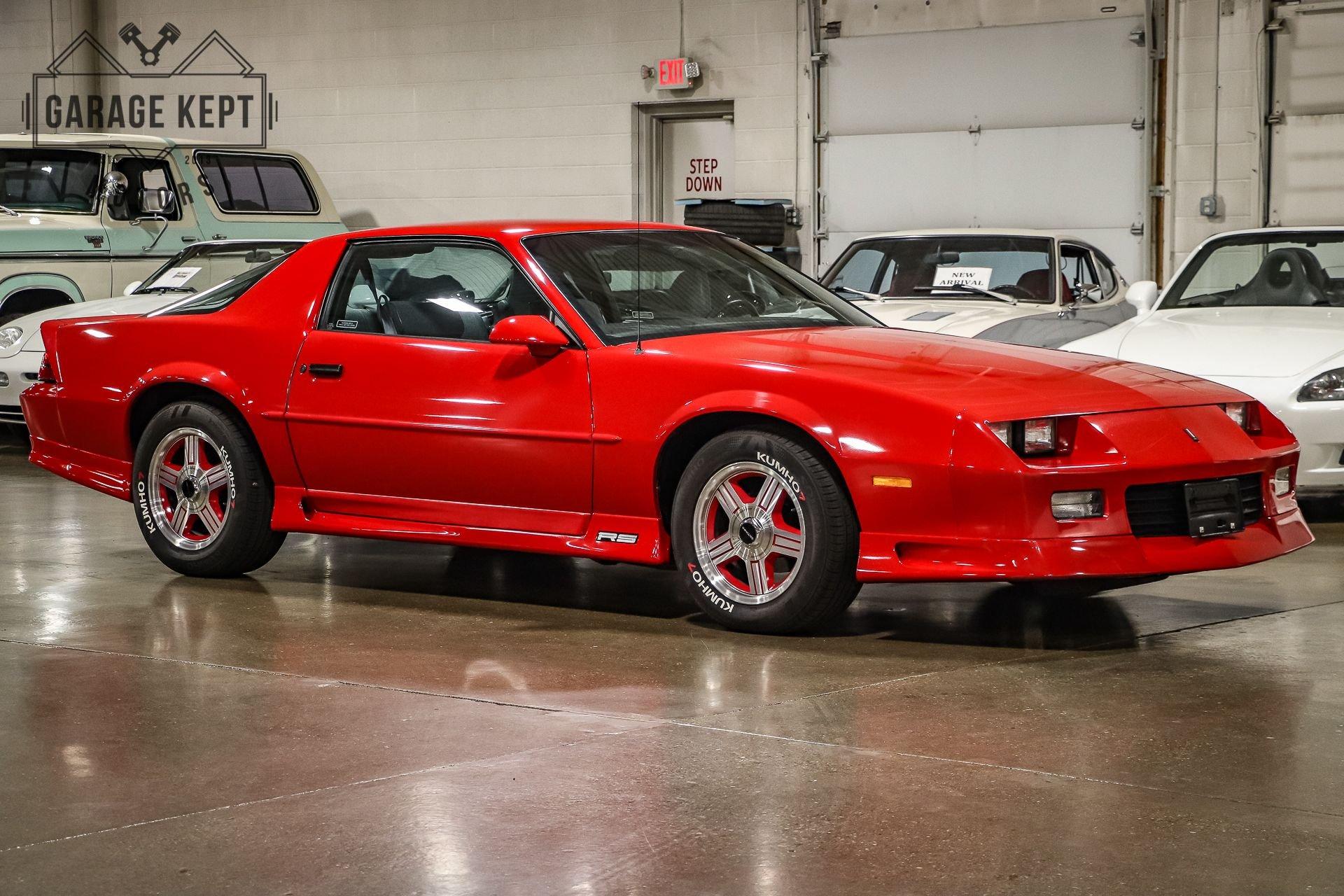 1992 Chevrolet Camaro For Sale 1992 Chevrolet Camaro | RK Motors