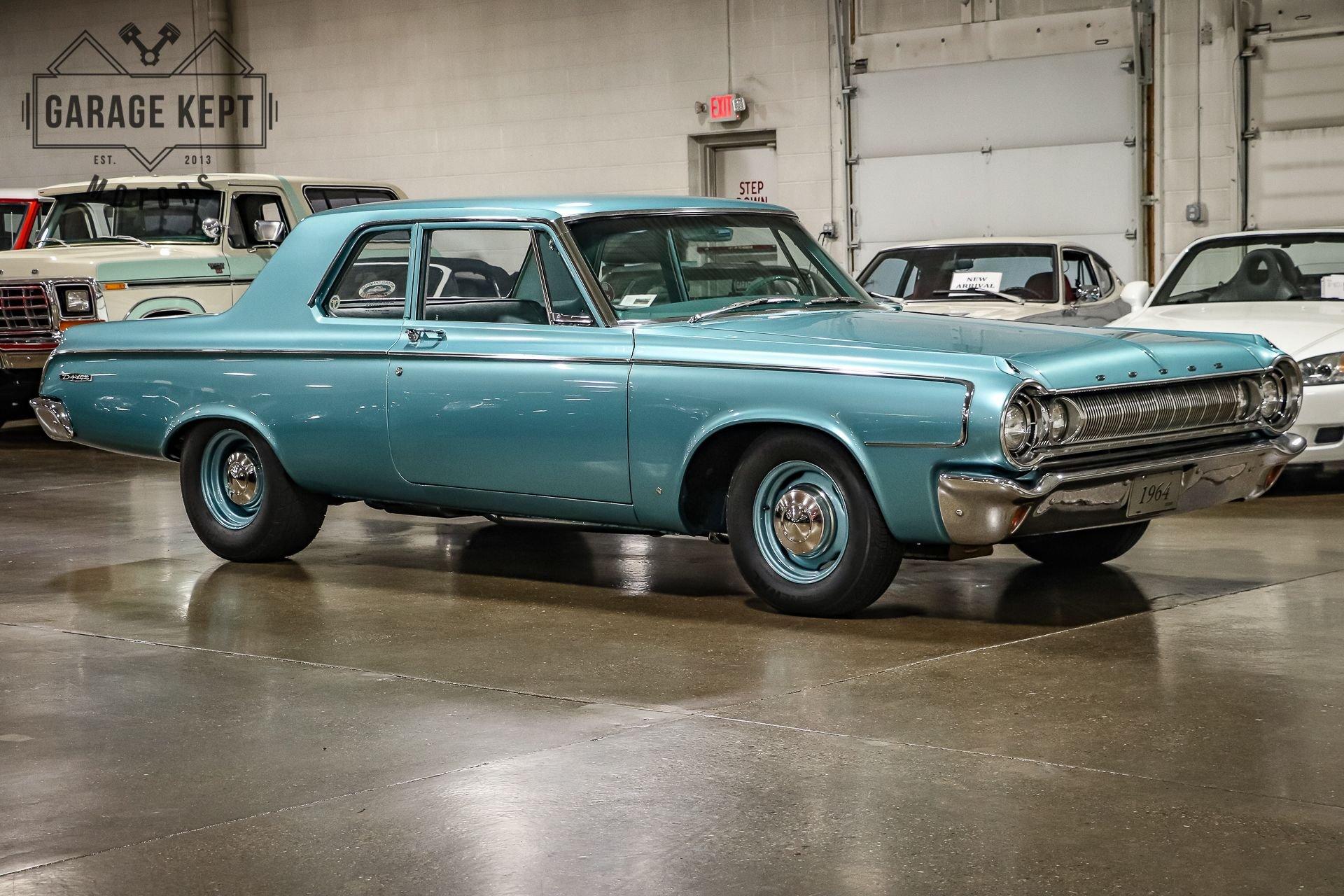 Used 1964 Dodge 330 Max Wedge For Sale (Sold) | Garage Kept Motors ...