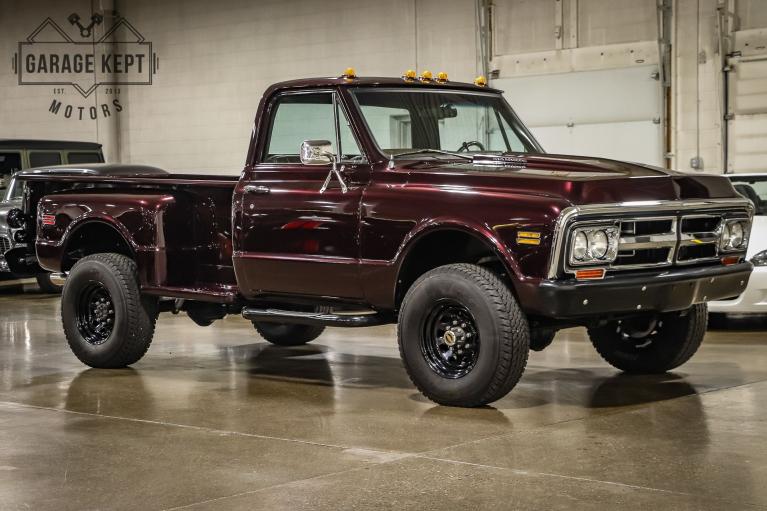 1970 Truck Lifted