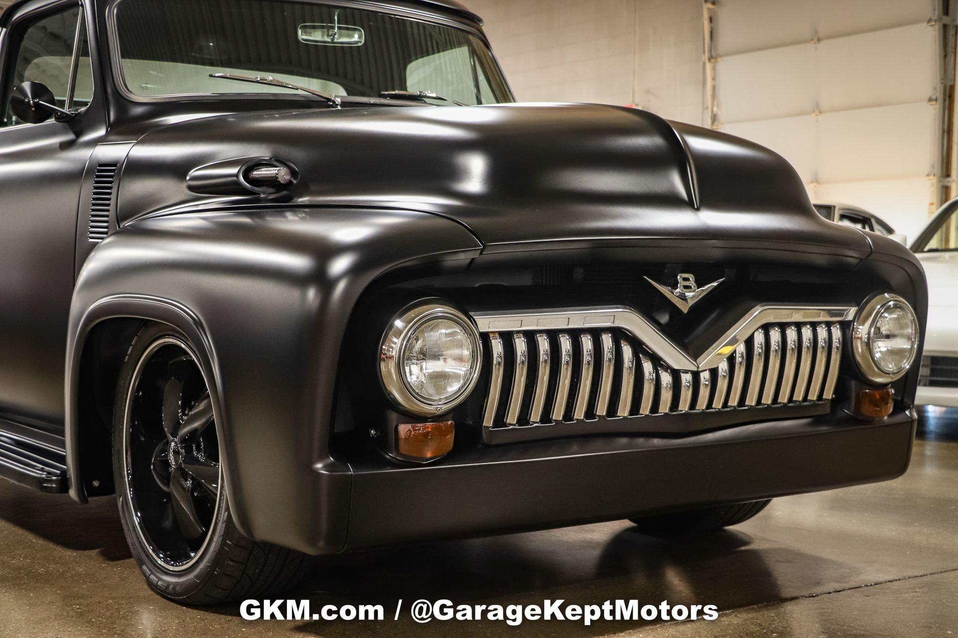Custom F100 Grill