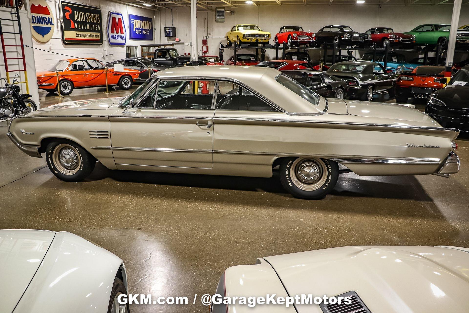 Mercury 1964 1964 Mercury Montclair | Motoexotica Classic Cars