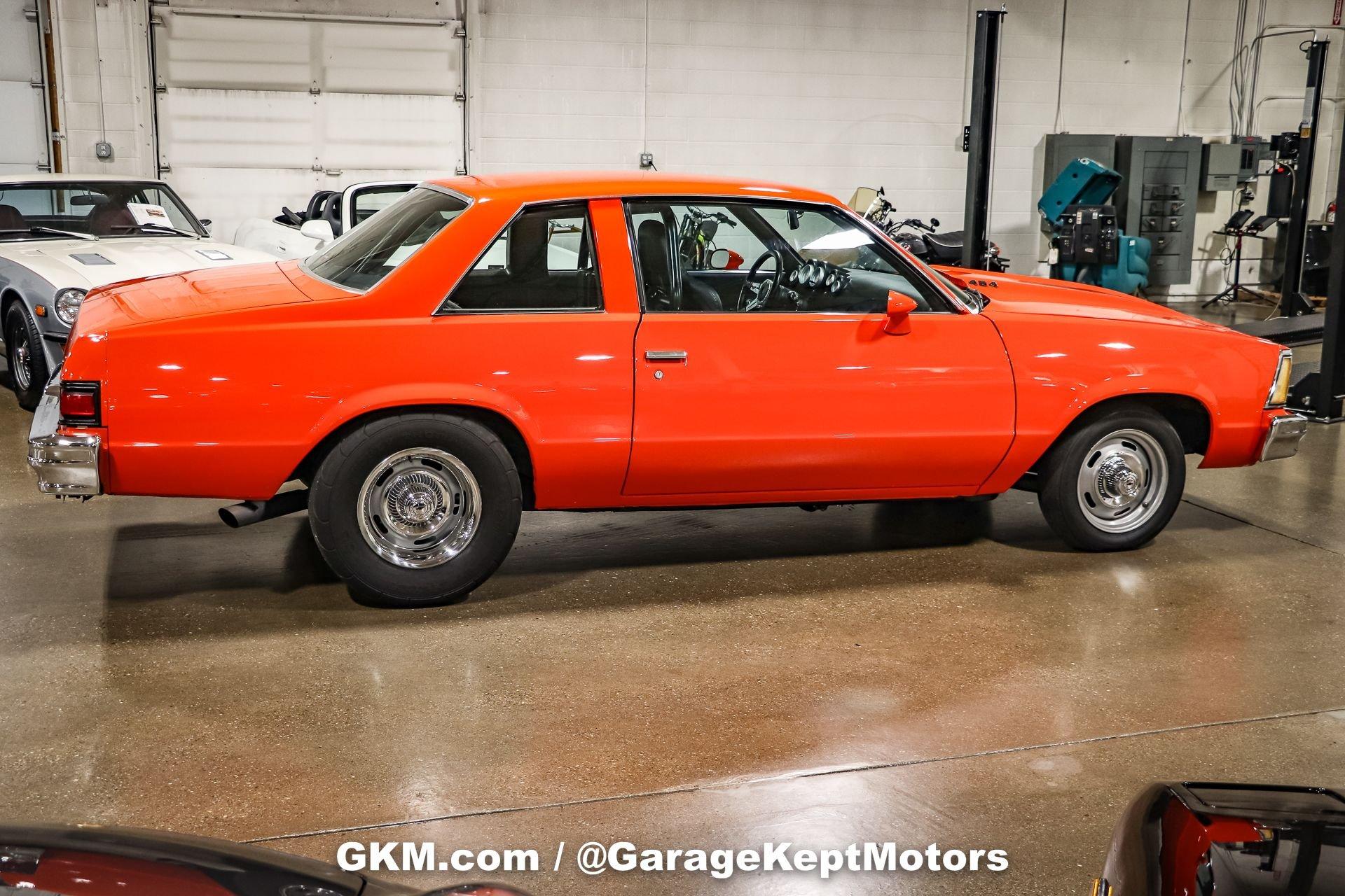 1980 Chevrolet Malibu