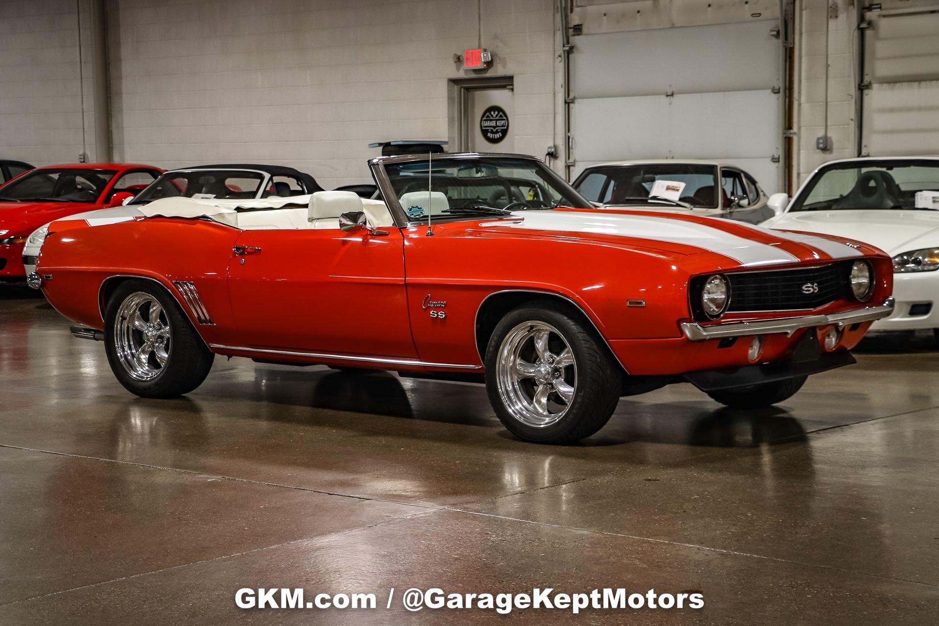 1969 Camaro Ss Convertible 1969 Chevy Camaro Ss Convertible, Absoultly