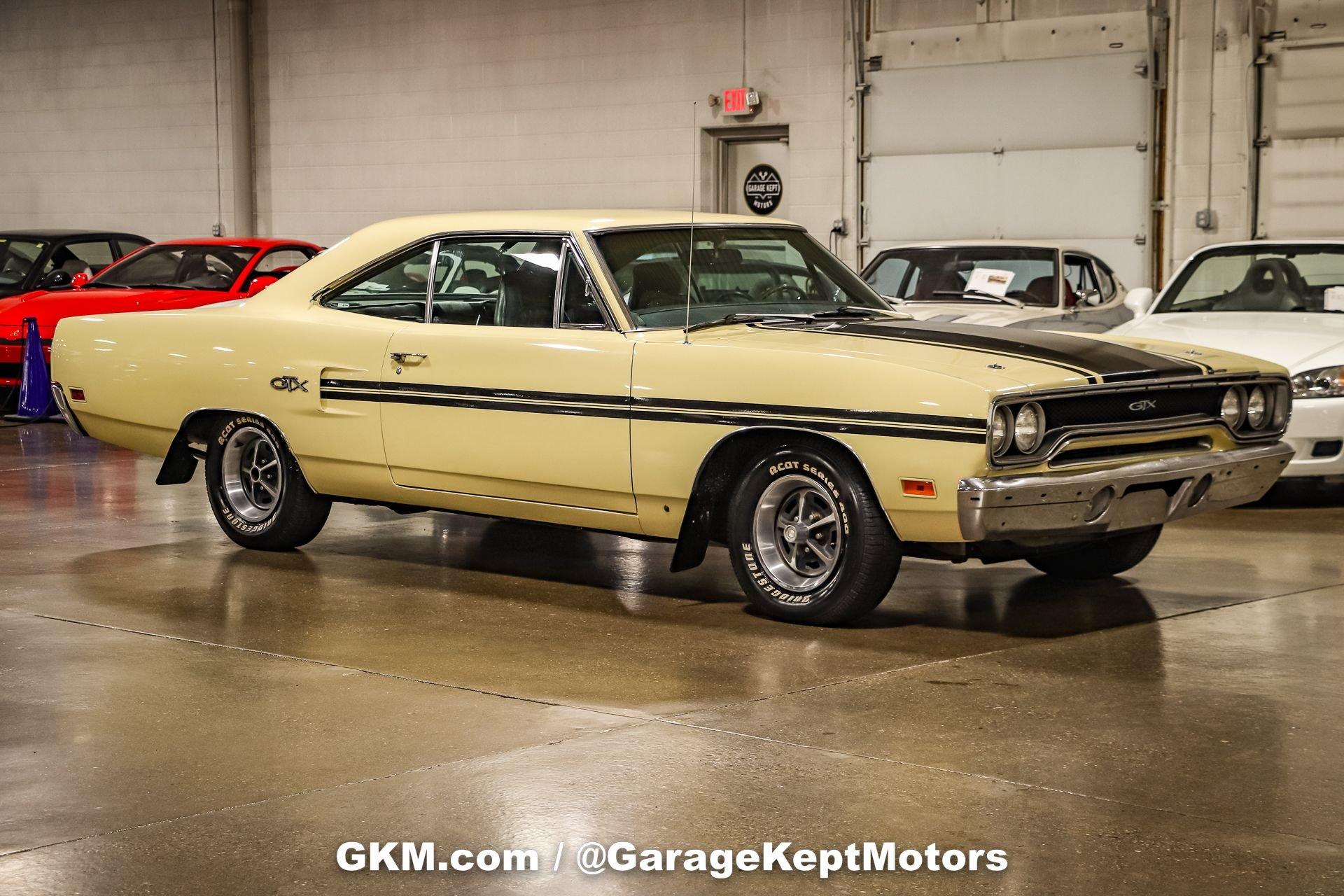 1970 Gtx 1970 Plymouth GTX For Sale On ClassicCars.com