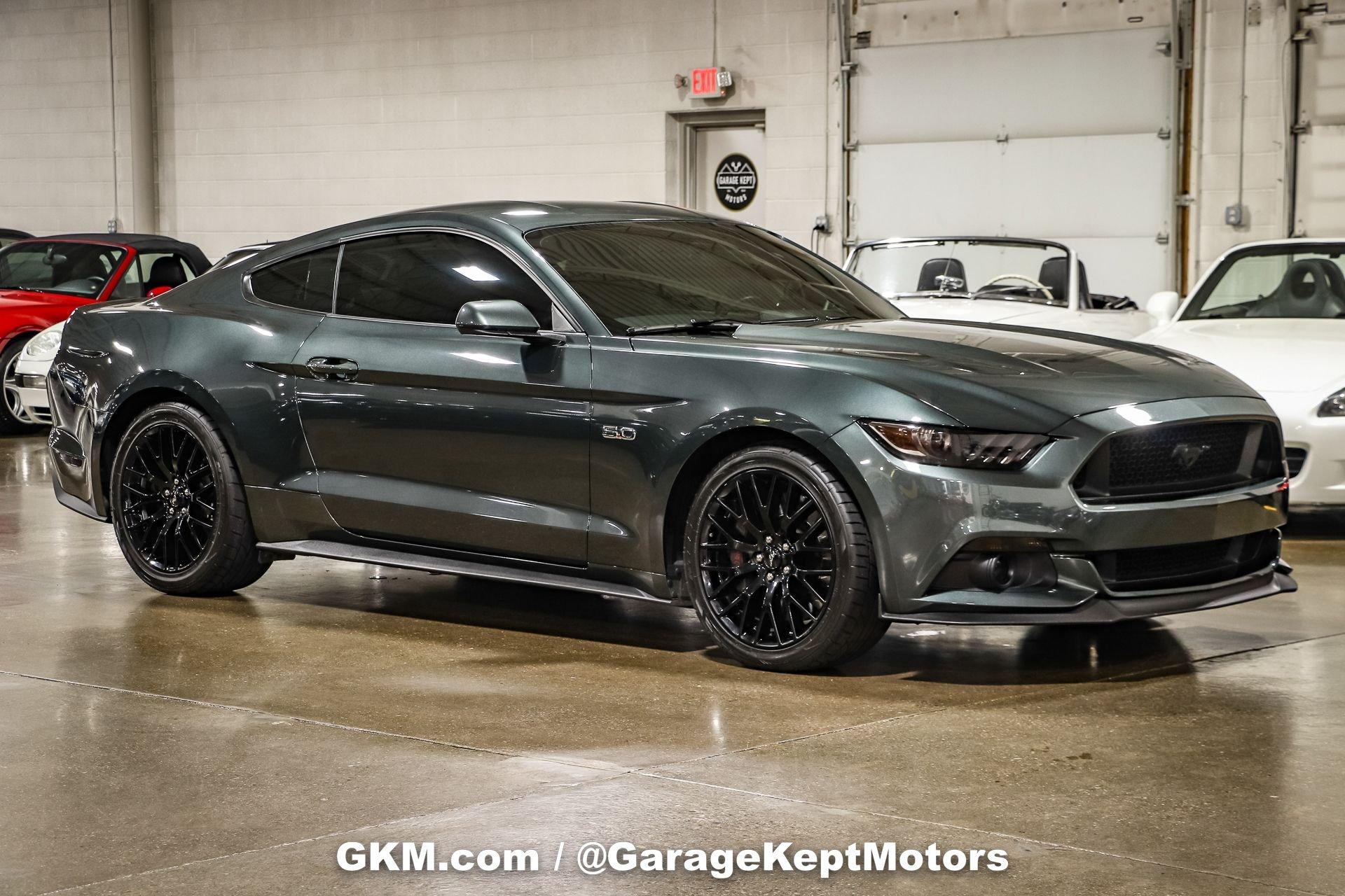 Used 2015 Ford Mustang GT For Sale (Sold) | Garage Kept Motors Stock ...