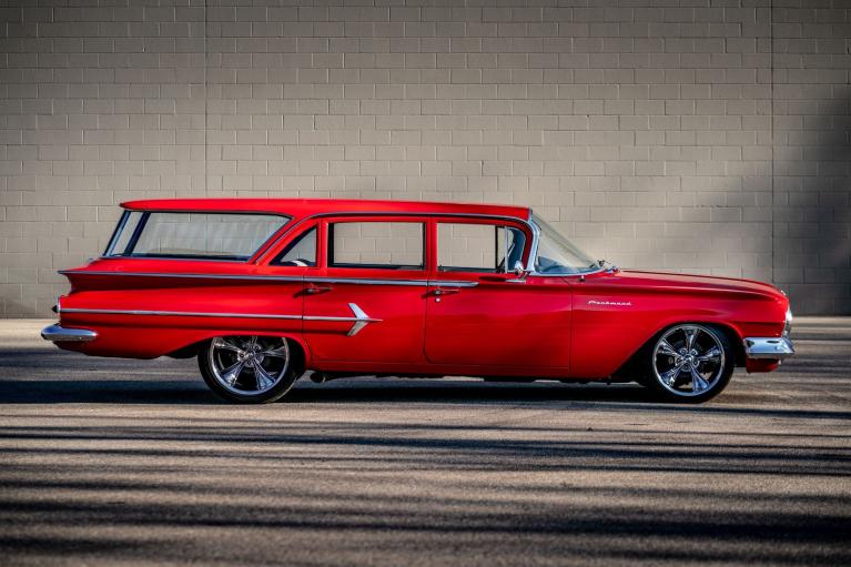 1960 Chevrolet Station