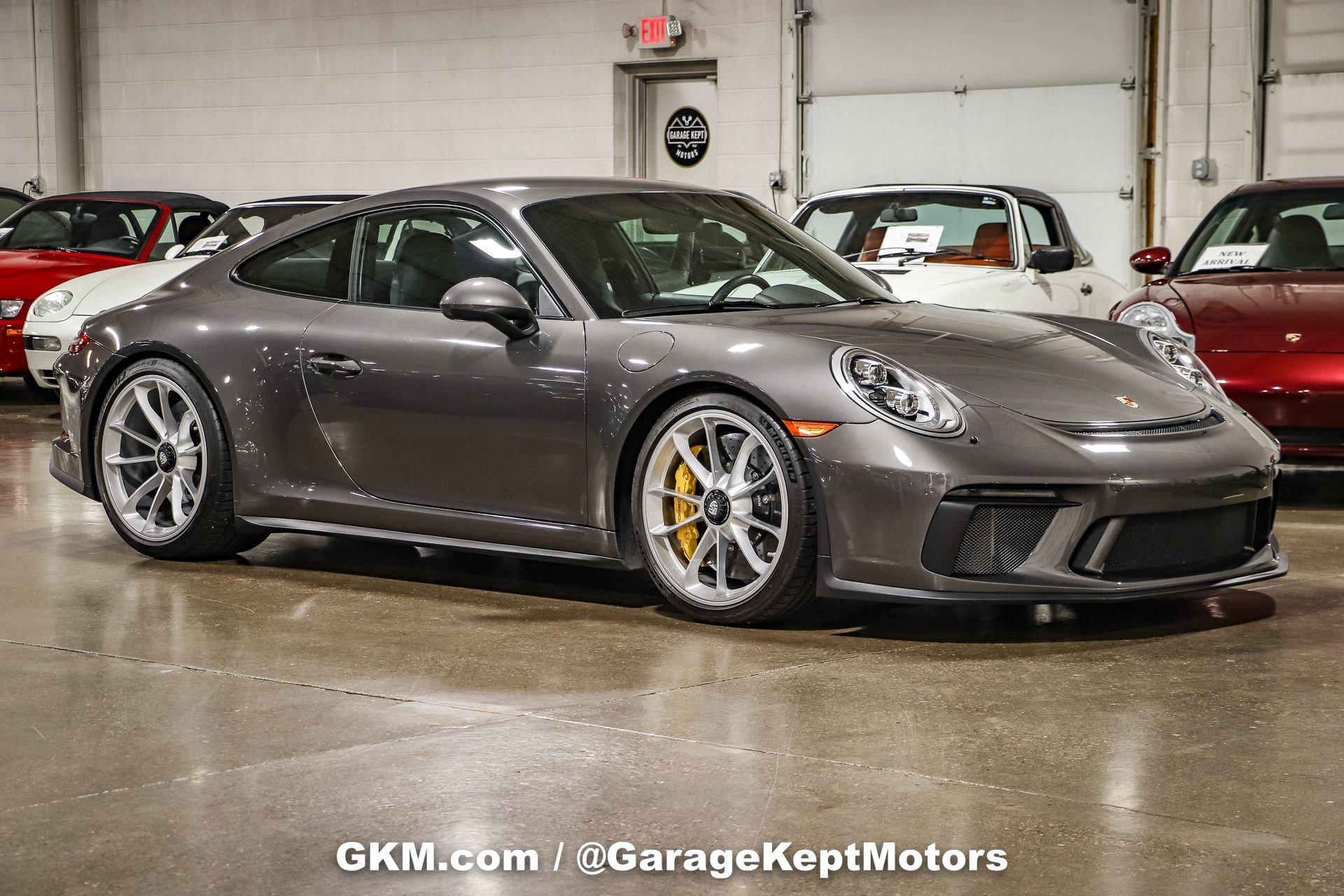 Used 2018 Porsche 911 GT3 Touring For Sale (Sold) | Garage Kept Motors ...