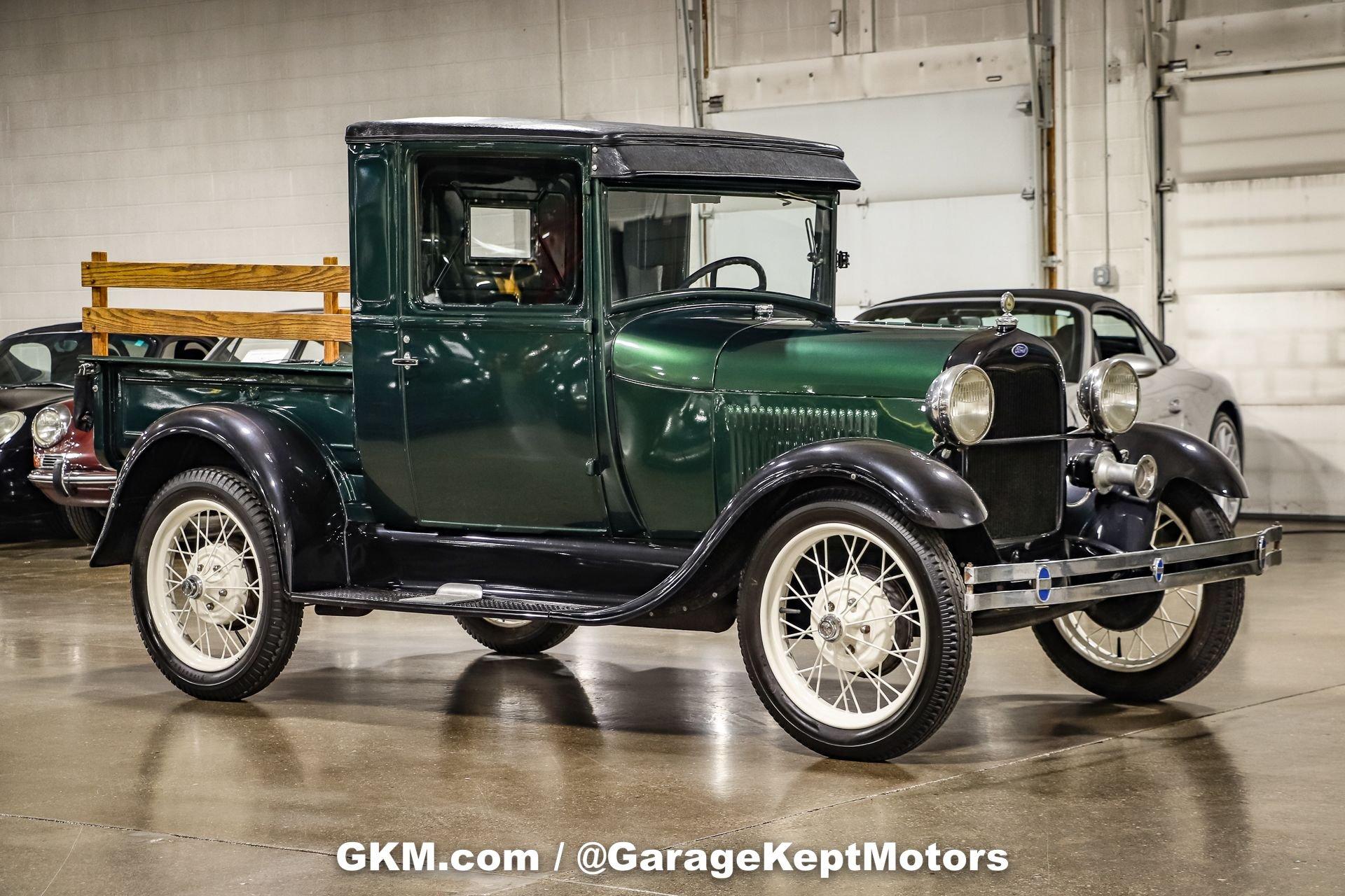 1928 Trucks