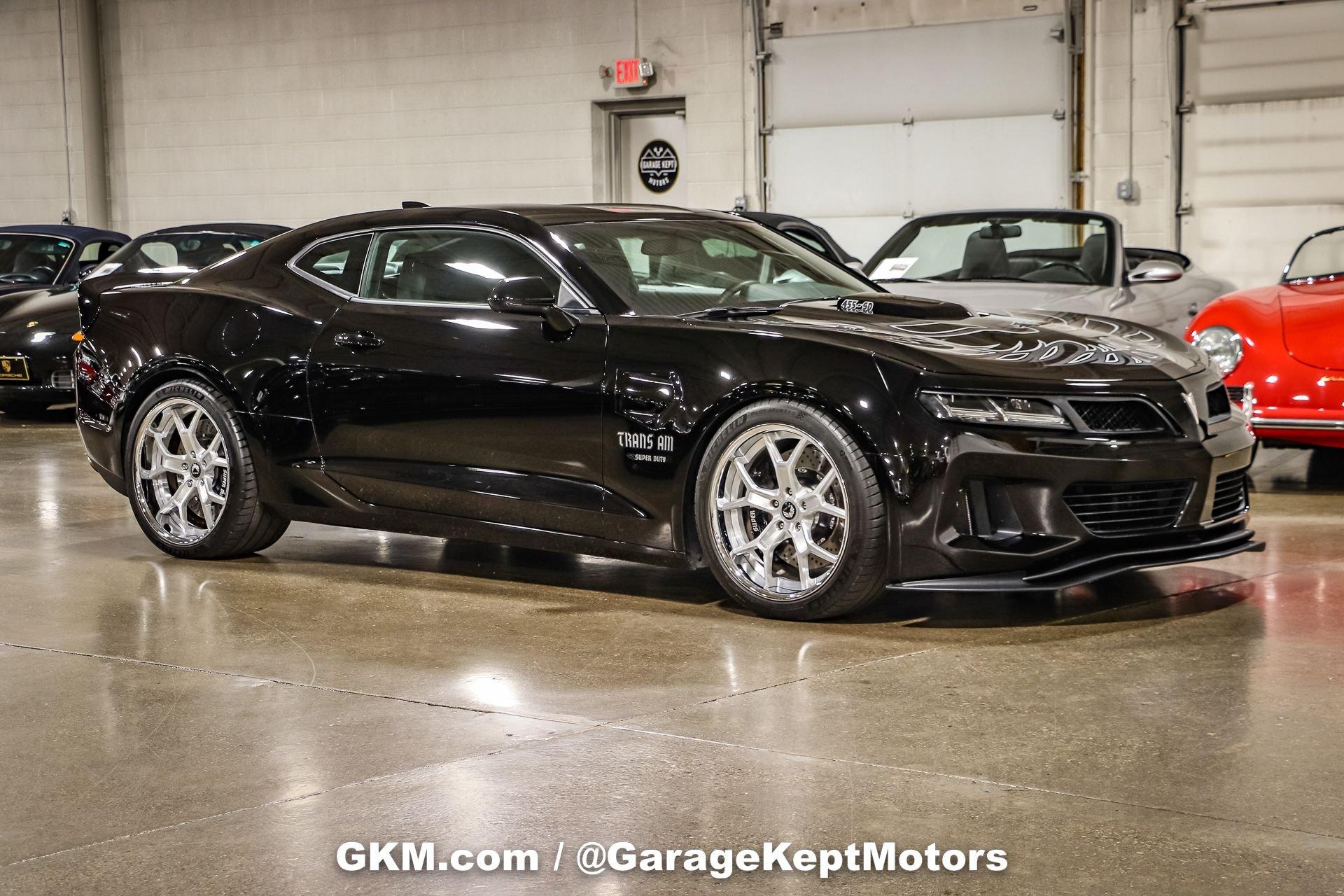 Used 2019 Trans Am Worldwide Super Duty 455 SS For Sale (Sold) | Garage ...