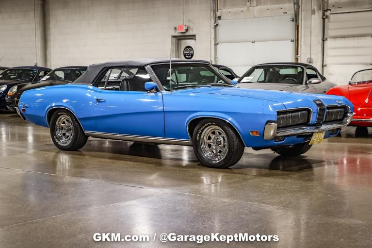 Mercury Cougar 1970 Xr7