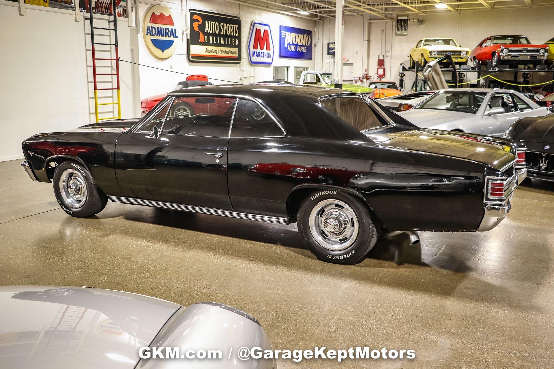 67 Chevelle Malibu 1967 Chevrolet Chevelle Malibu For Sale