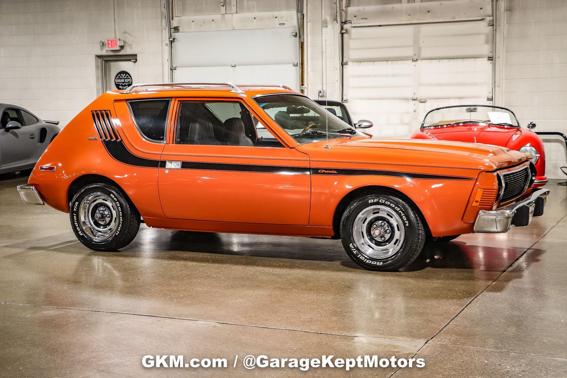 1970 Amc Gremlin Msrp