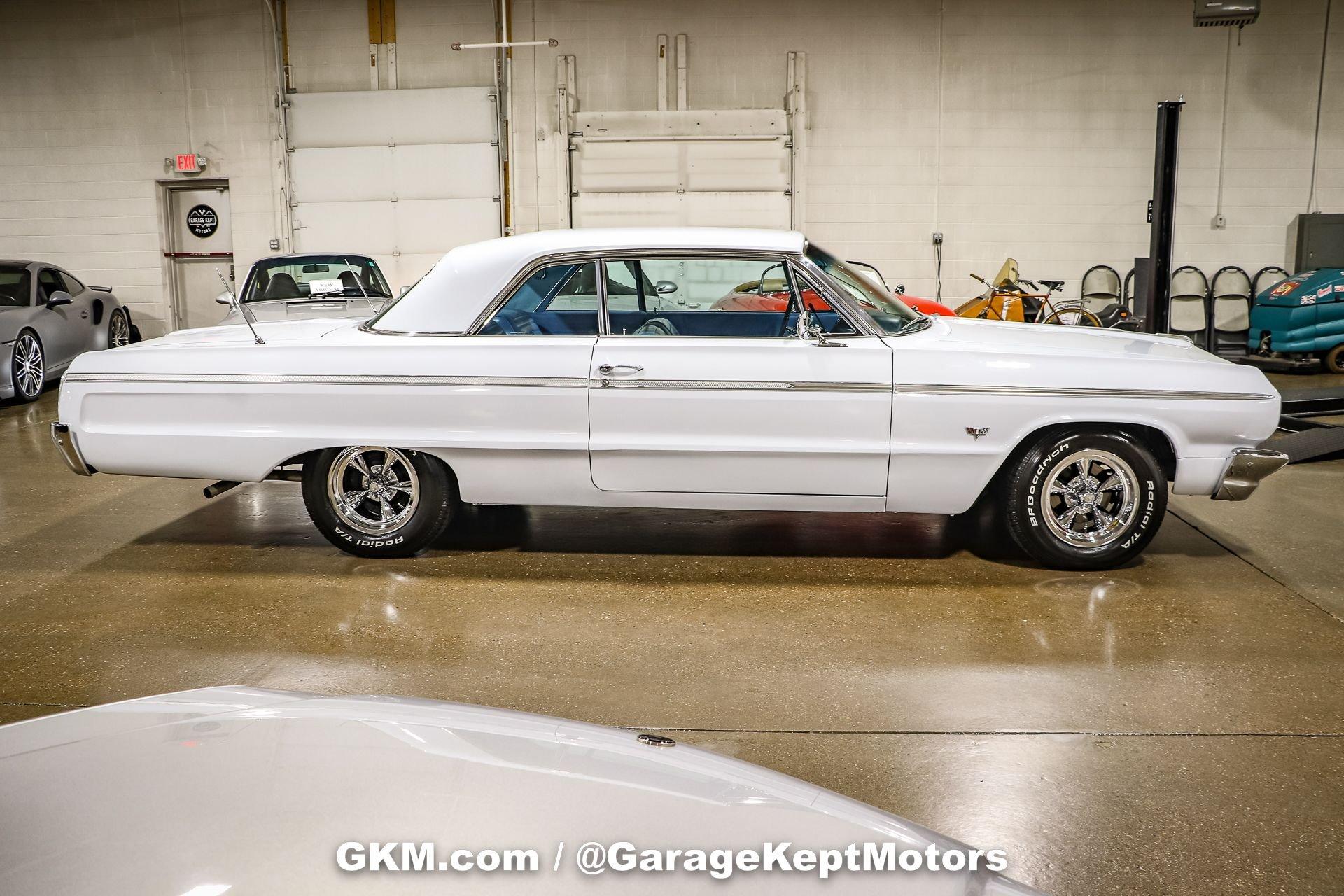 1964 Impala Custom Kick Panels