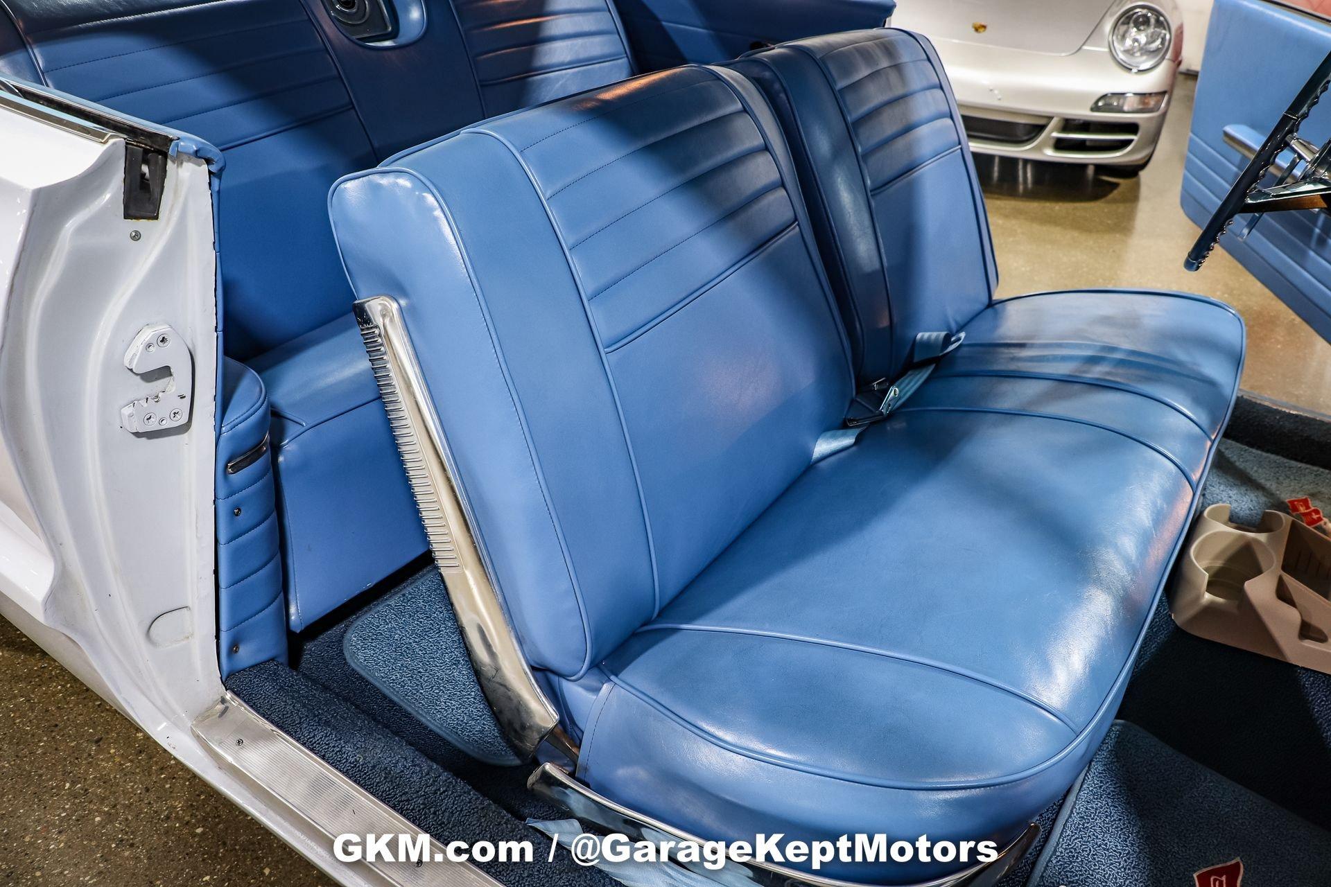 1964 Impala Custom Parts