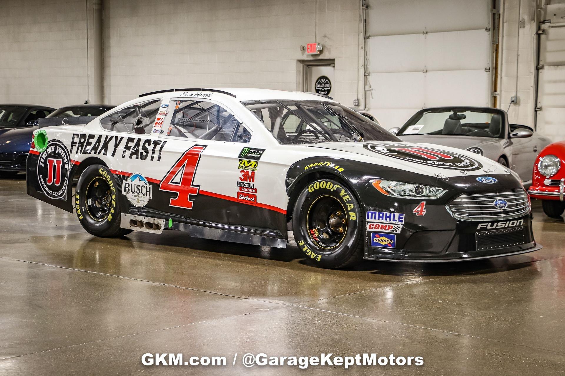 2013 Nascar Cup Car