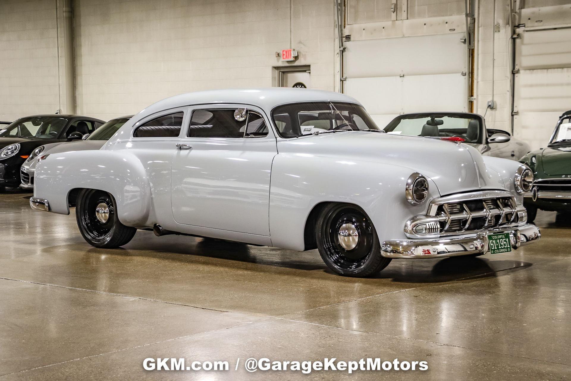 1951 Chevy For Sale 1951 Chevrolet Styleline For Sale On
