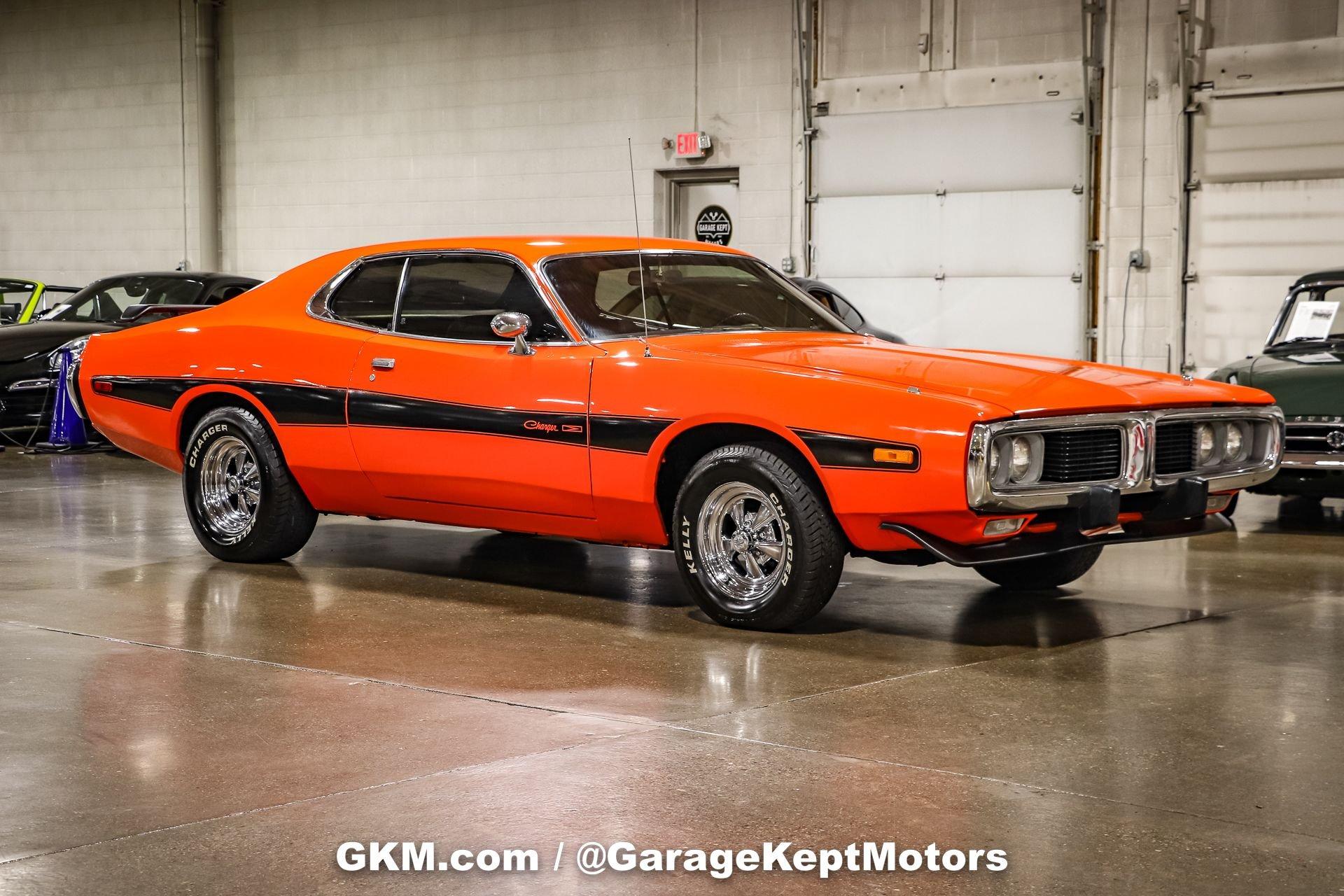 Dodge charger 1973 for sale store