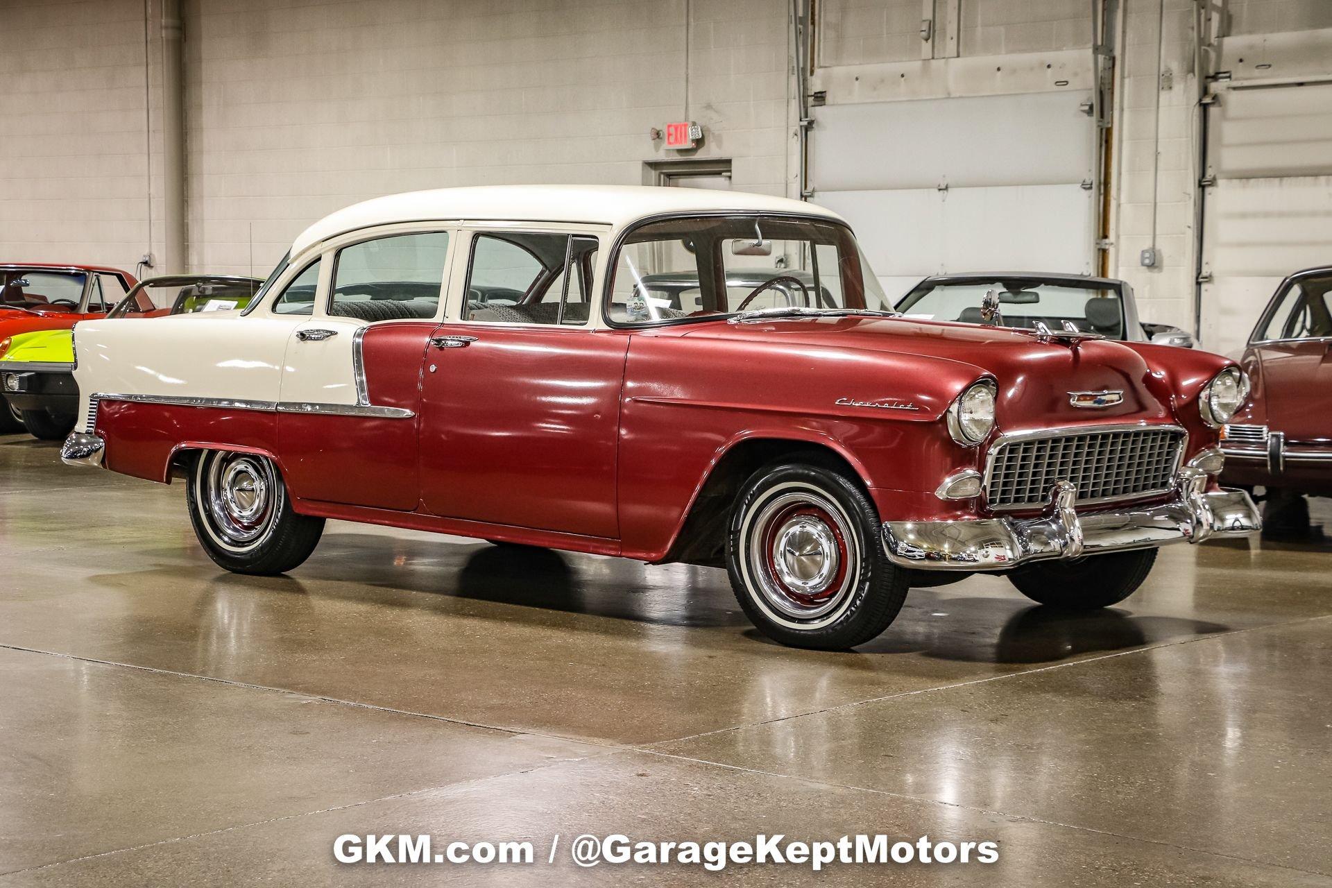 1955 Chevy 150 1955 Chevrolet 150 | Fast Lane Classic Cars
