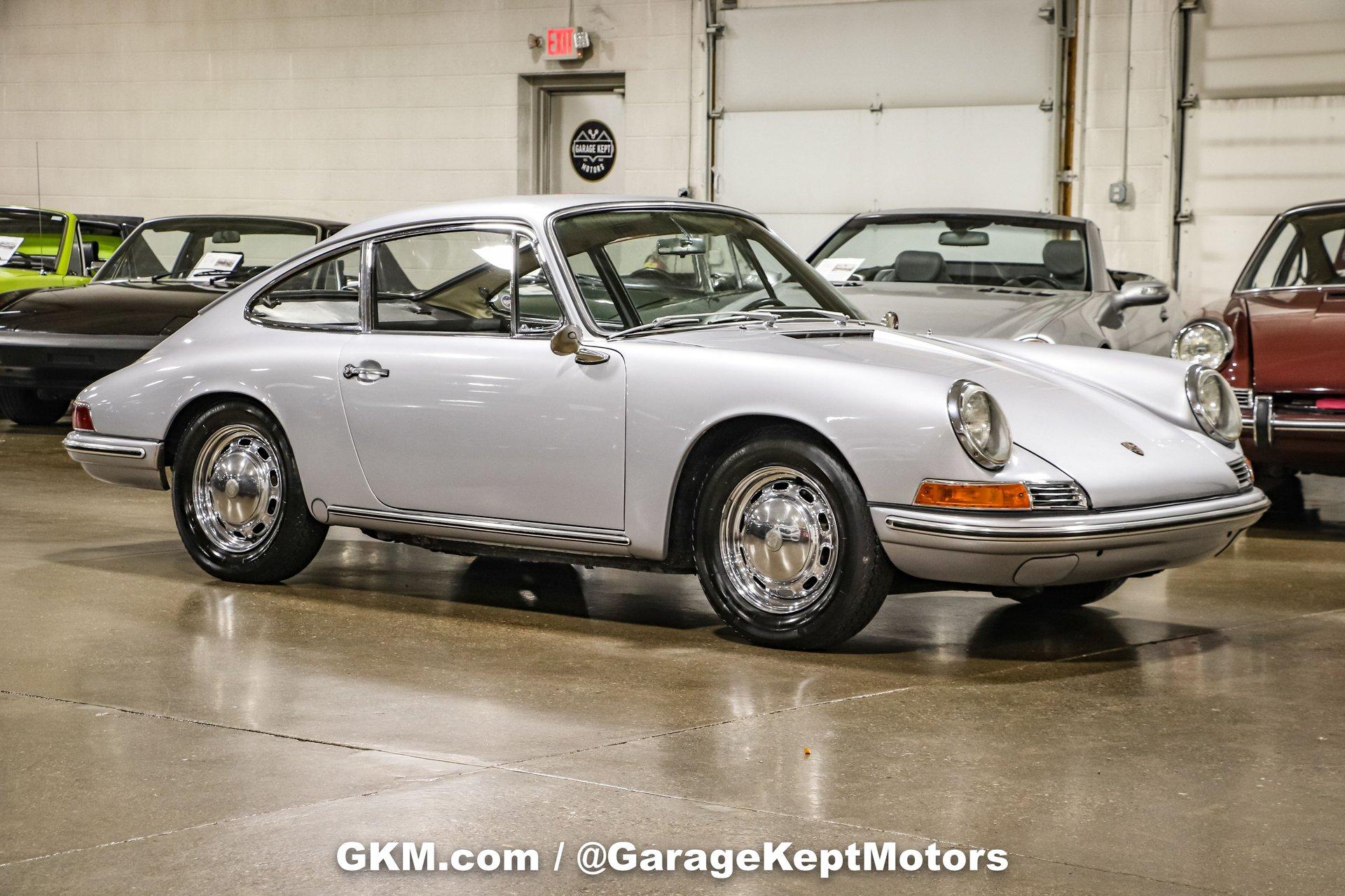 Porsche 912 Rhd