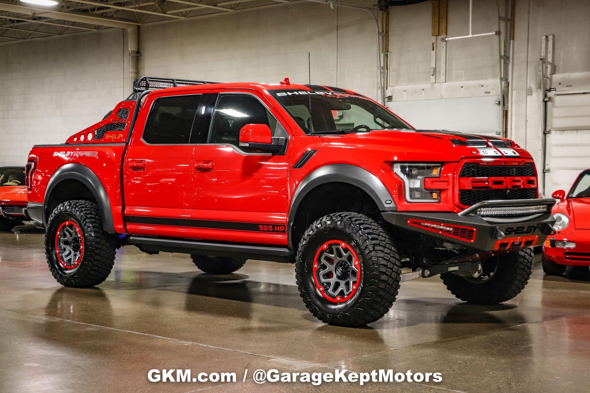 Used 2019 Ford F150 Shelby Baja Raptor For Sale (Sold) | Garage Kept ...