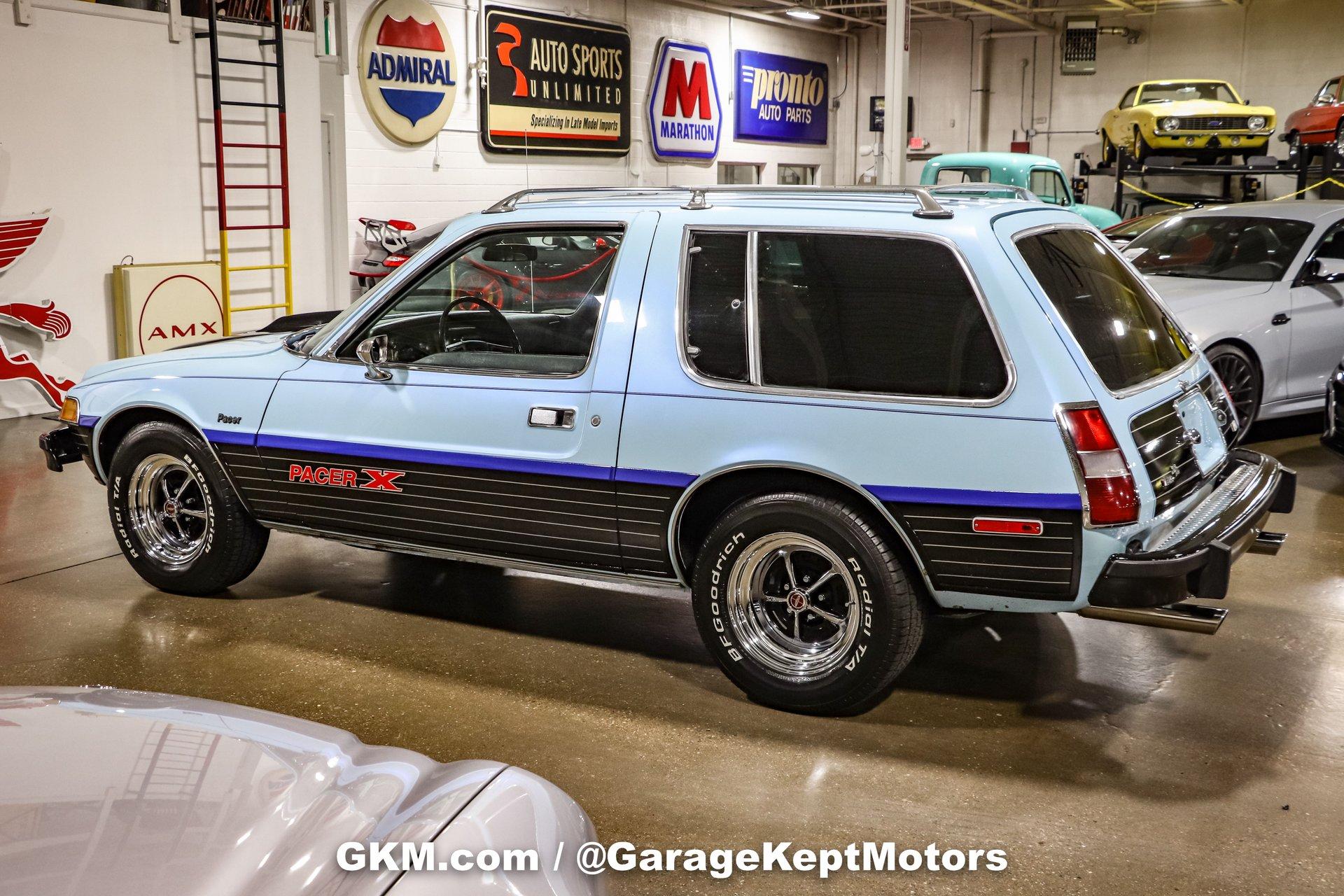 1980 Pacer