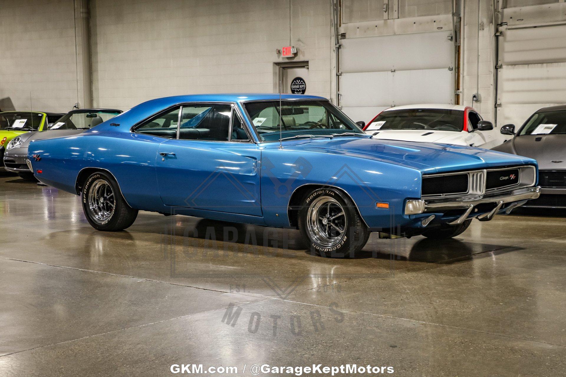 Dodge Charger 1969 Hemi 1969 Dodge CHARGER DAYTONA HEMI | FH3