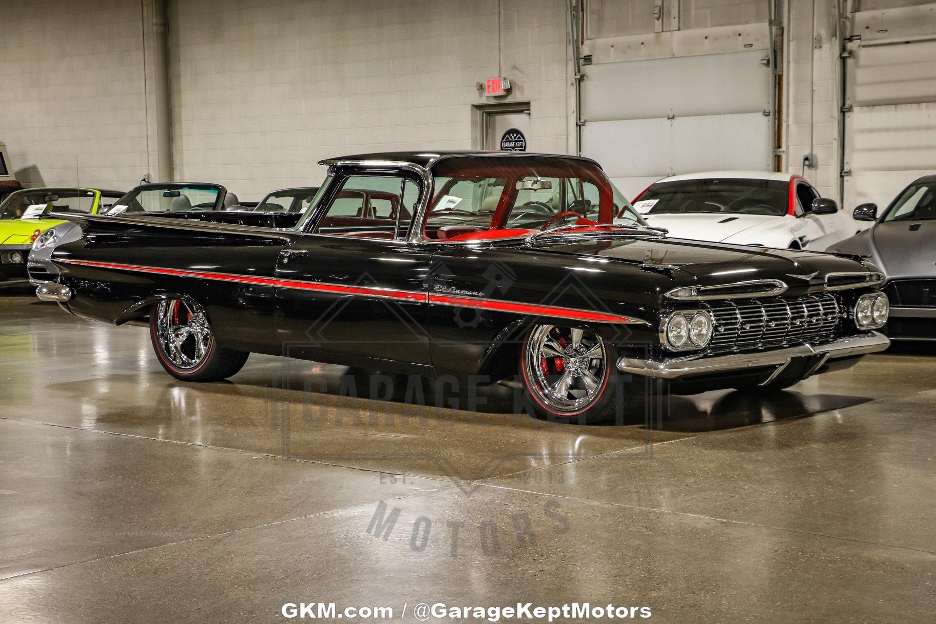 1959 Chevrolet El Camino