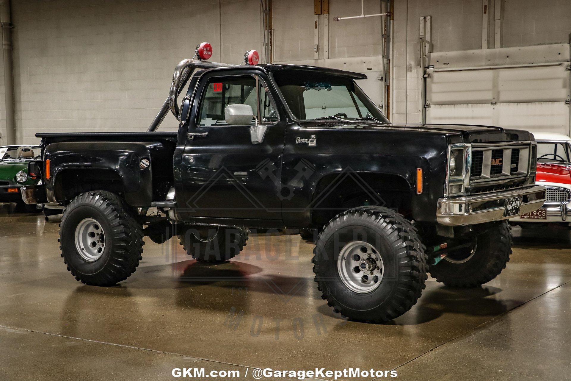 1982 Chevrolet C10