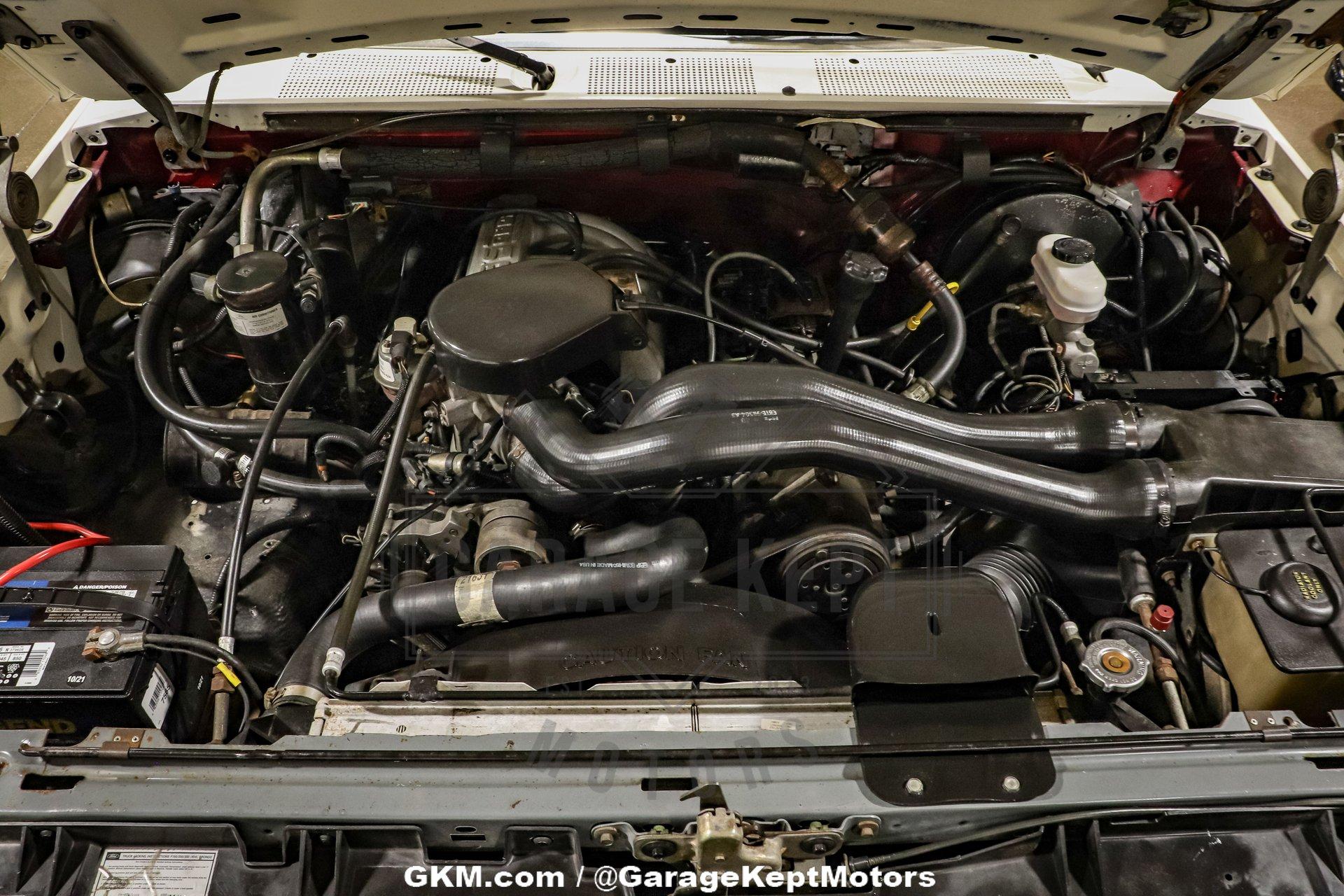 1989 Ford Bronco Dimensions 1989 Ford Bronco Custom For Sale