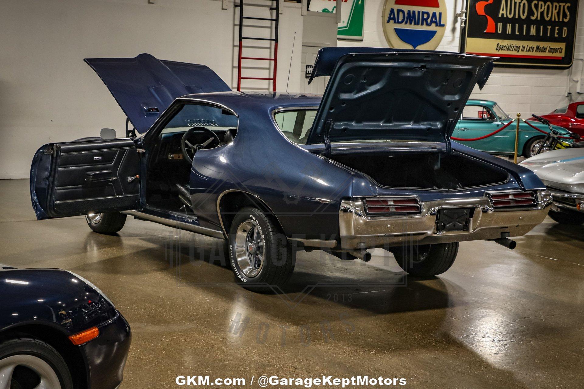 Pontiac Gto Custom 1969