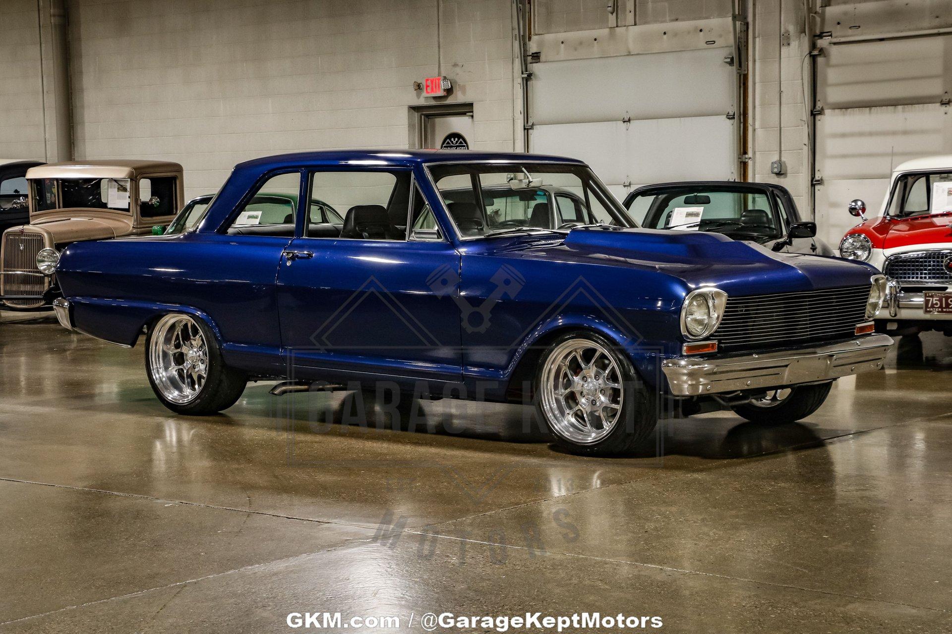 1964 Chevrolet Nova Ss
