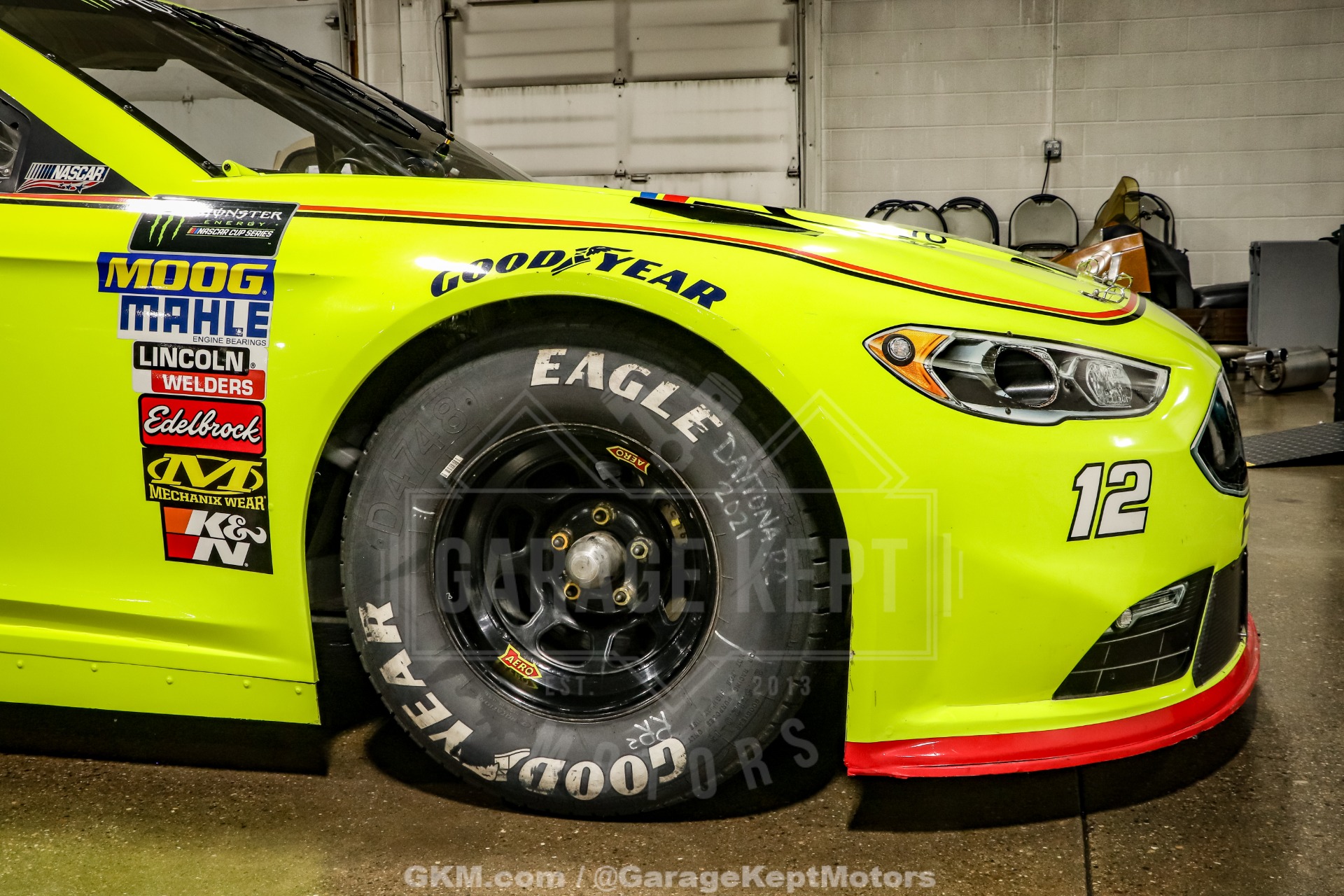 Ford Fusion Nascar