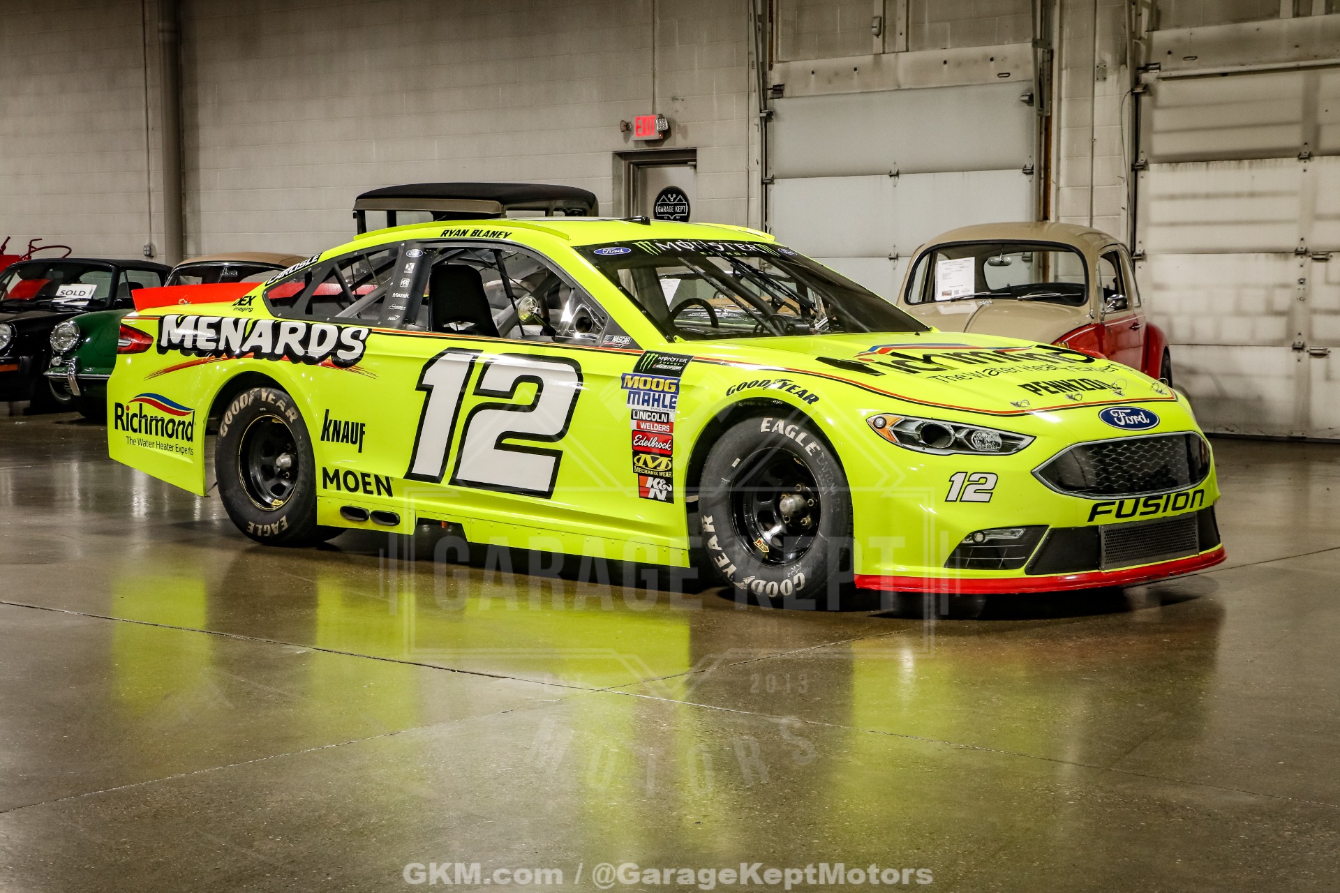 Ford Fusion Nascar