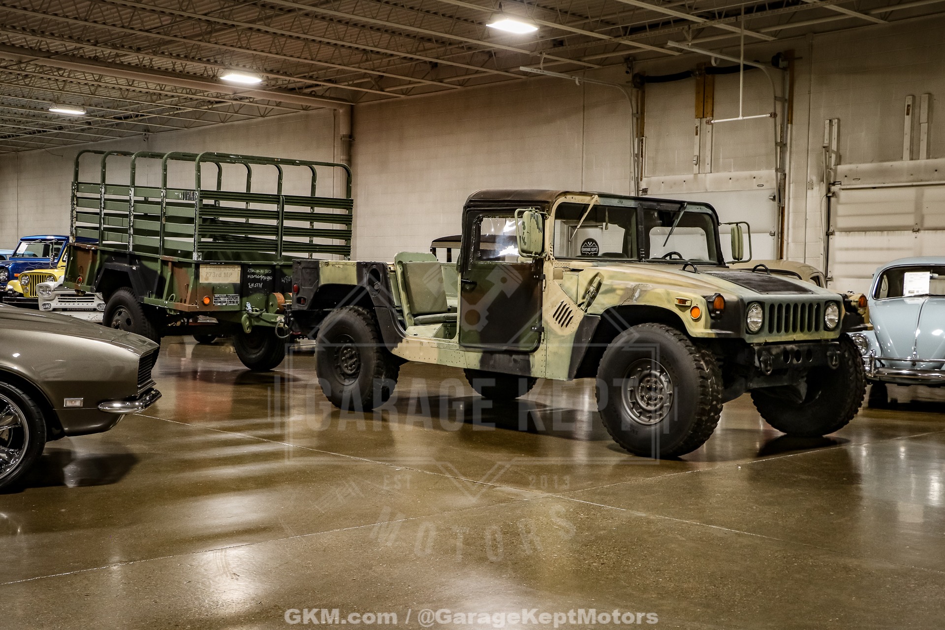 Used 2006 AM General M1097R1 For Sale ($16,900) | Garage Kept Motors ...