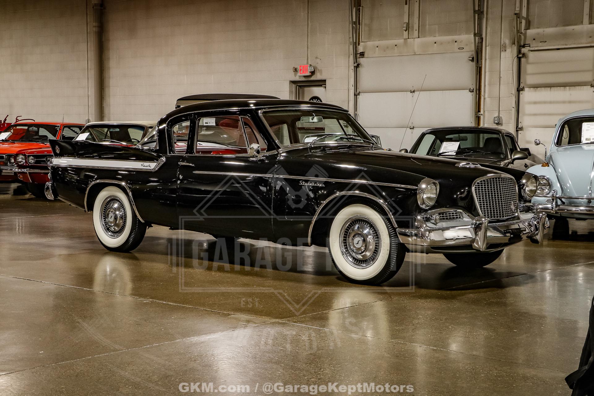 Used 1961 Studebaker Hawk For Sale (Sold) | Garage Kept Motors Stock #25143