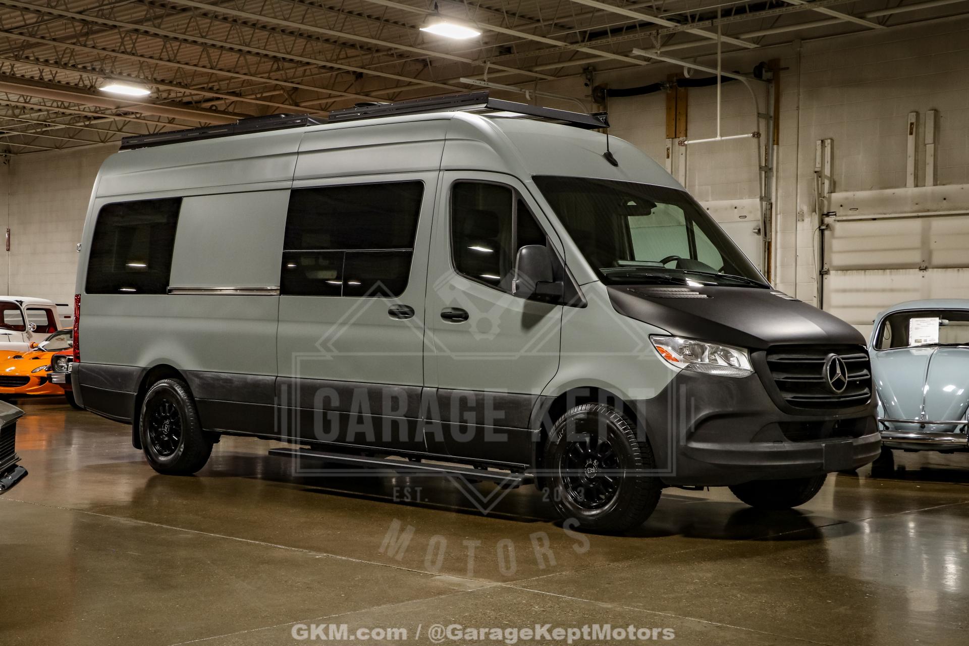 Used 2020 Mercedes-Benz Sprinter 2500 For Sale (Sold) | Garage Kept ...
