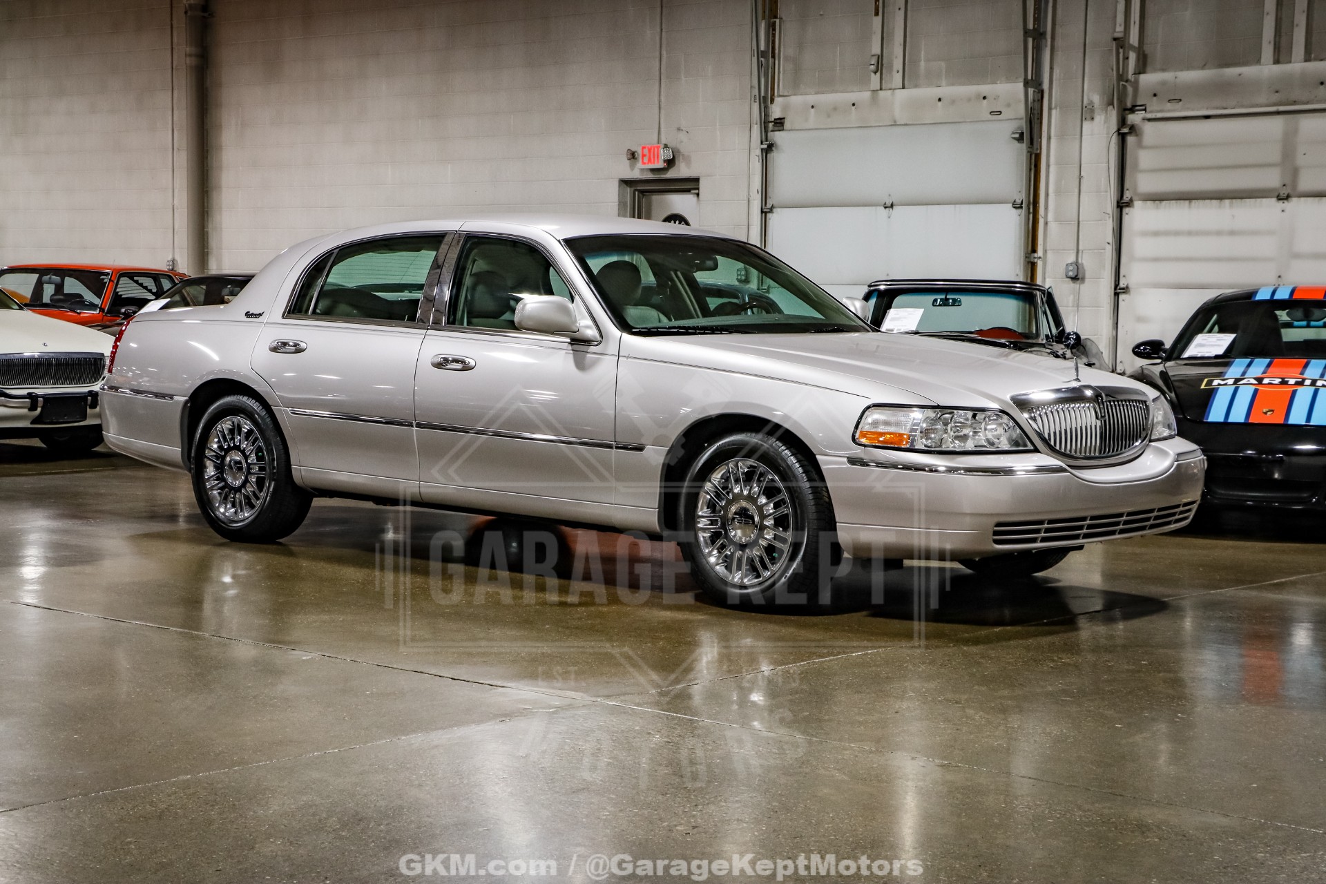 2010 Lincoln Continental Signature