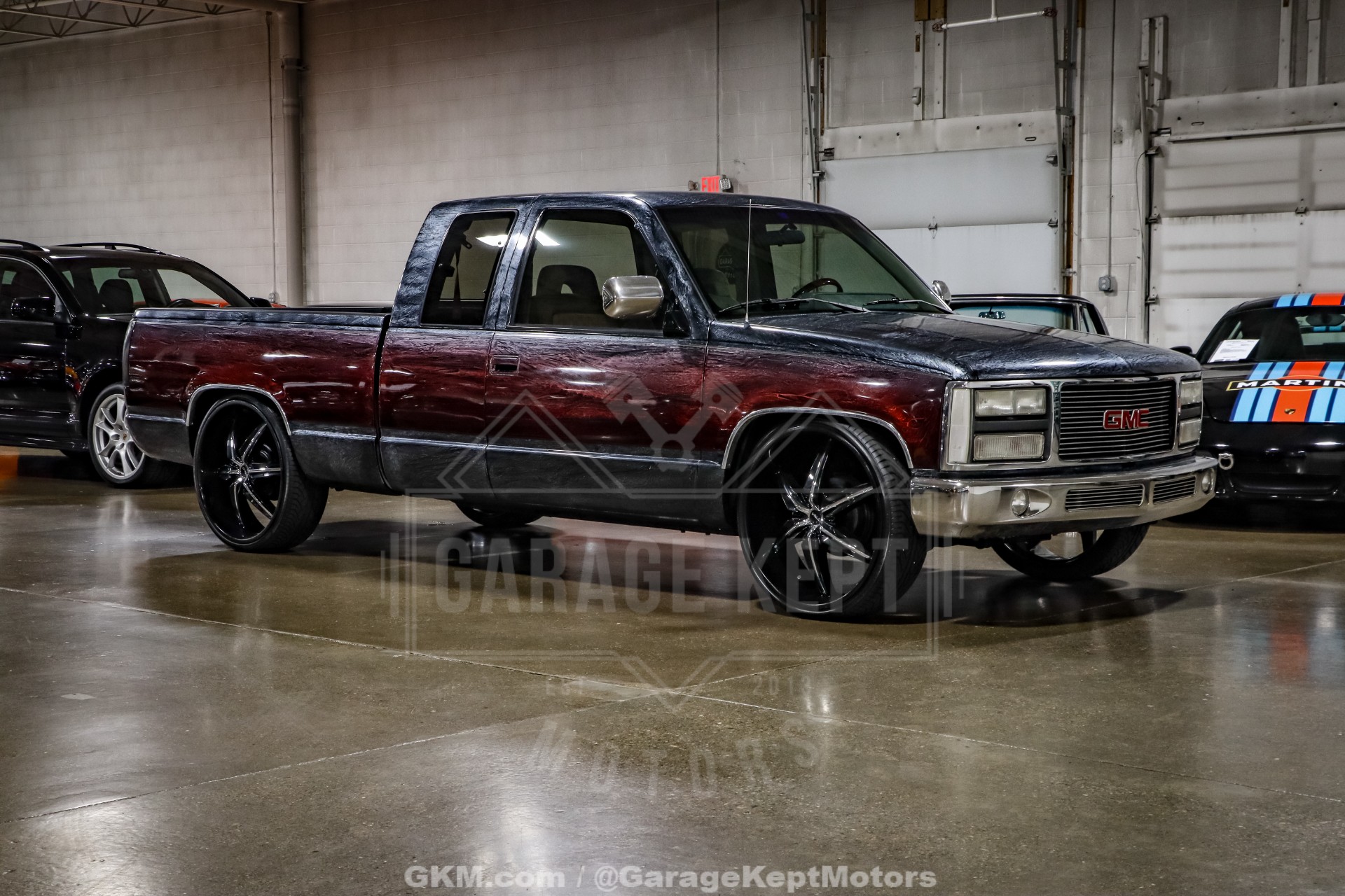 Used 1993 GMC Sierra 1500 For Sale ($16,900) | Garage Kept Motors Stock ...