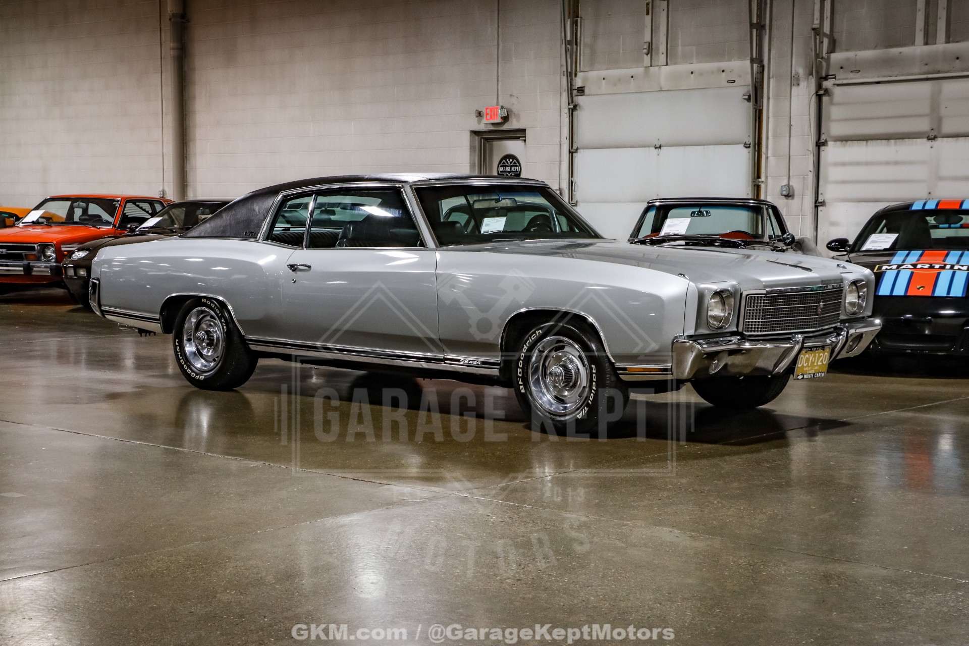 Monte Carlo 1970 1970 Chevrolet Monte Carlo For Sale