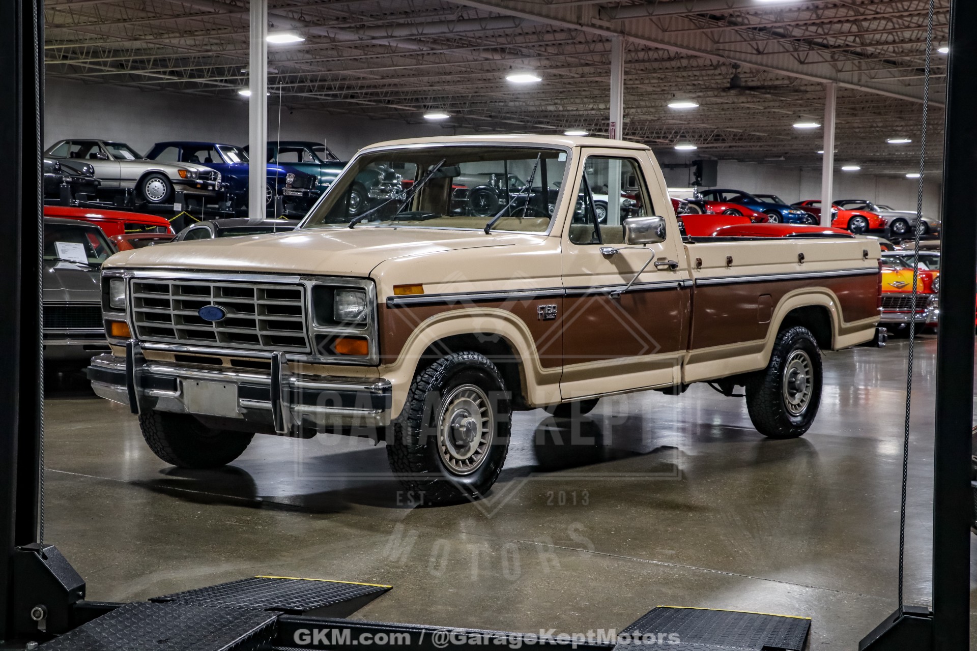 1985 Ford Pickup Truck