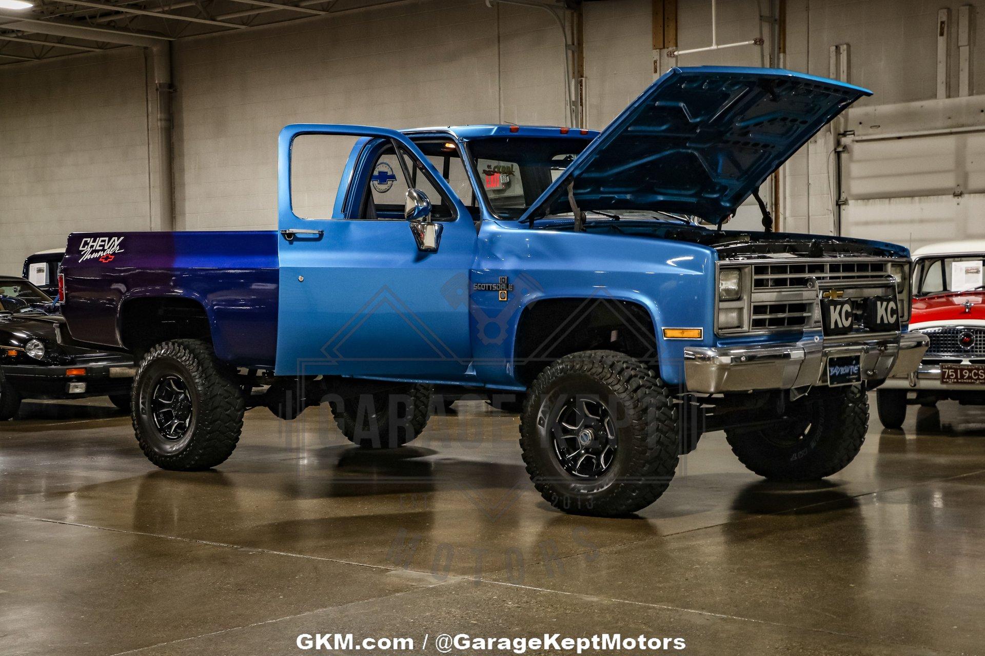 1987 Chevy Stepside For Sale Used 1987 Chevrolet Trucks For Sale