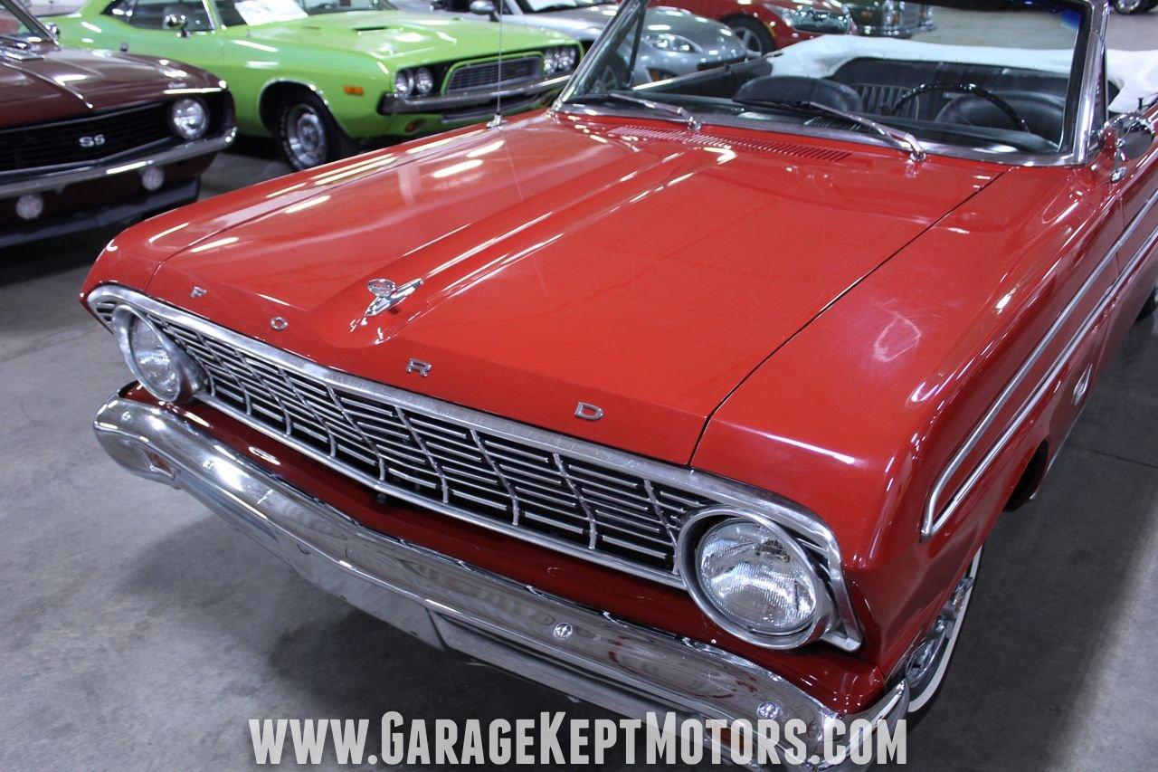 1964 Ford Falcon Futura