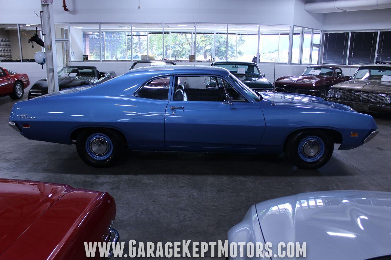 Ford Falcon 1970 12