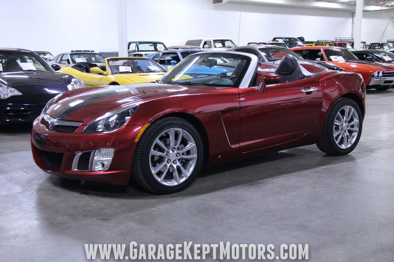 Used 2009 Saturn Sky Redline For Sale (Sold) | Garage Kept Motors Stock ...