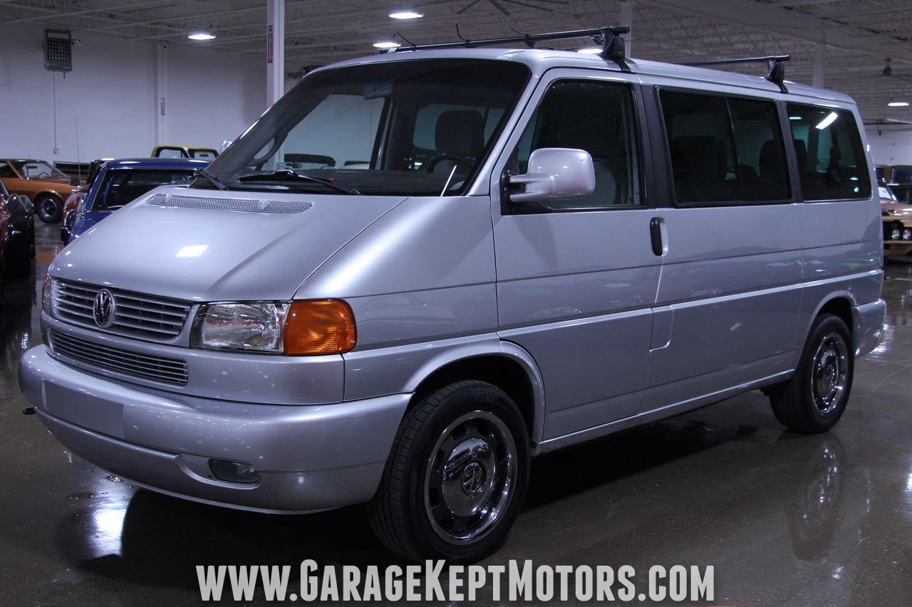 2003 Volkswagen Eurovan 2003 Volkswagen EuroVan For Sale